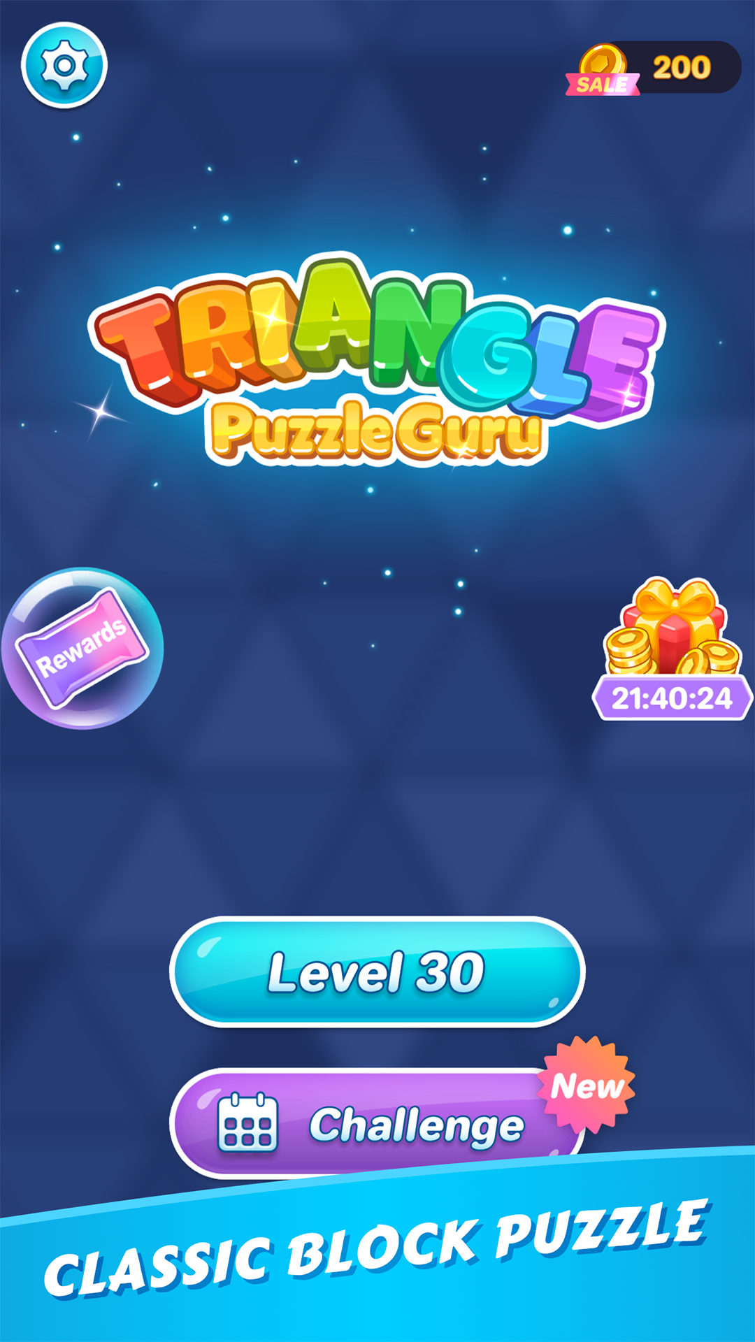 Triangle Puzzle Guru - App on Amazon Appstore