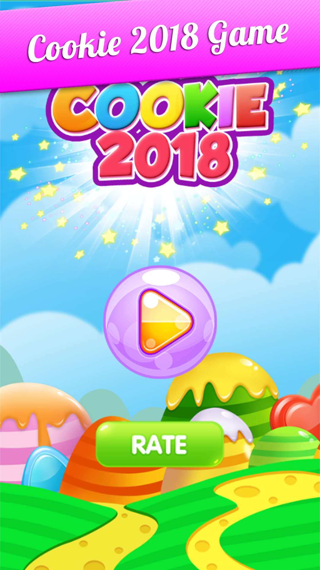 Cookie Yummy Crush - Free Match 3 Games for Girls and Adults! - App on ...