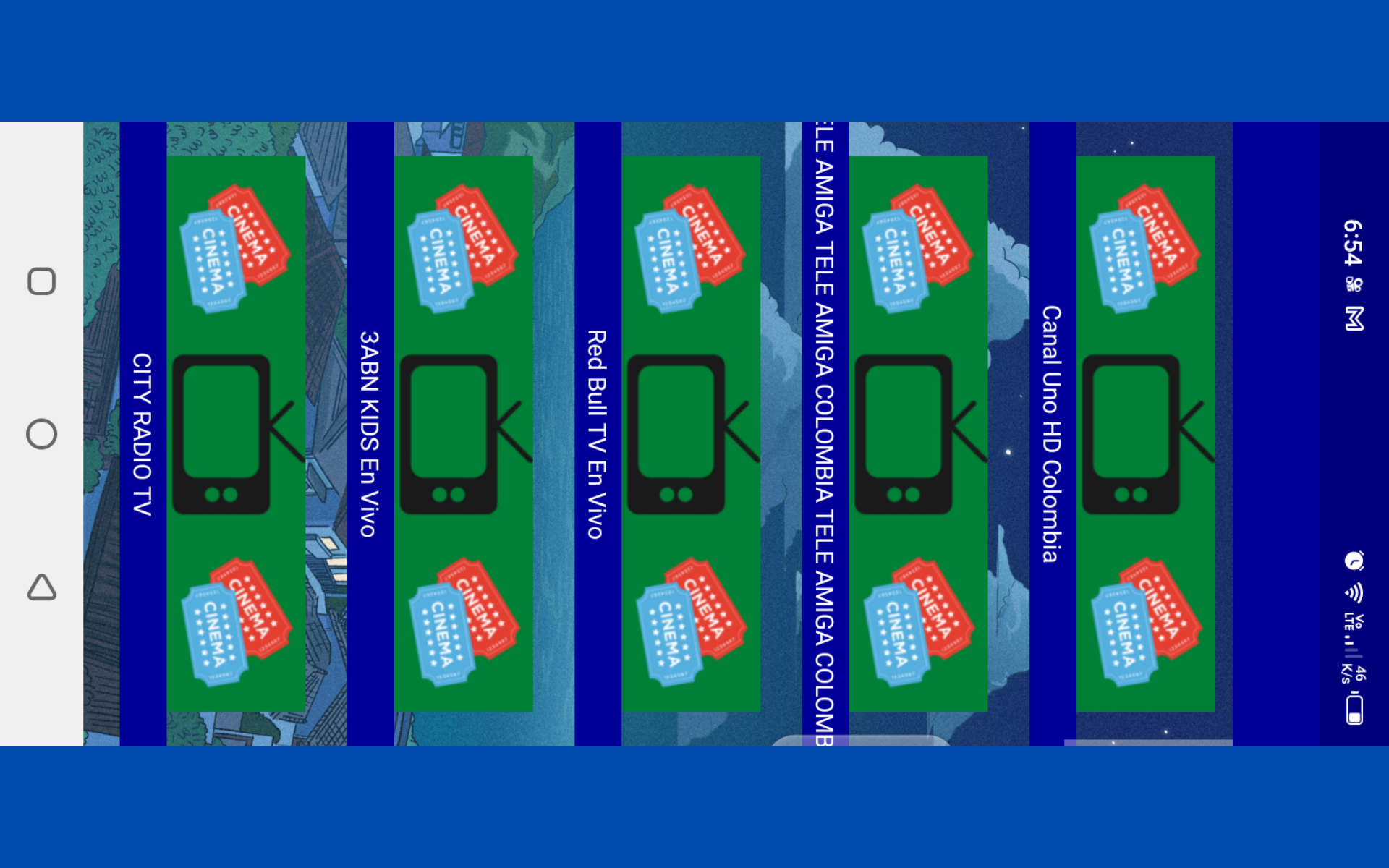 MMI TV - App on Amazon Appstore