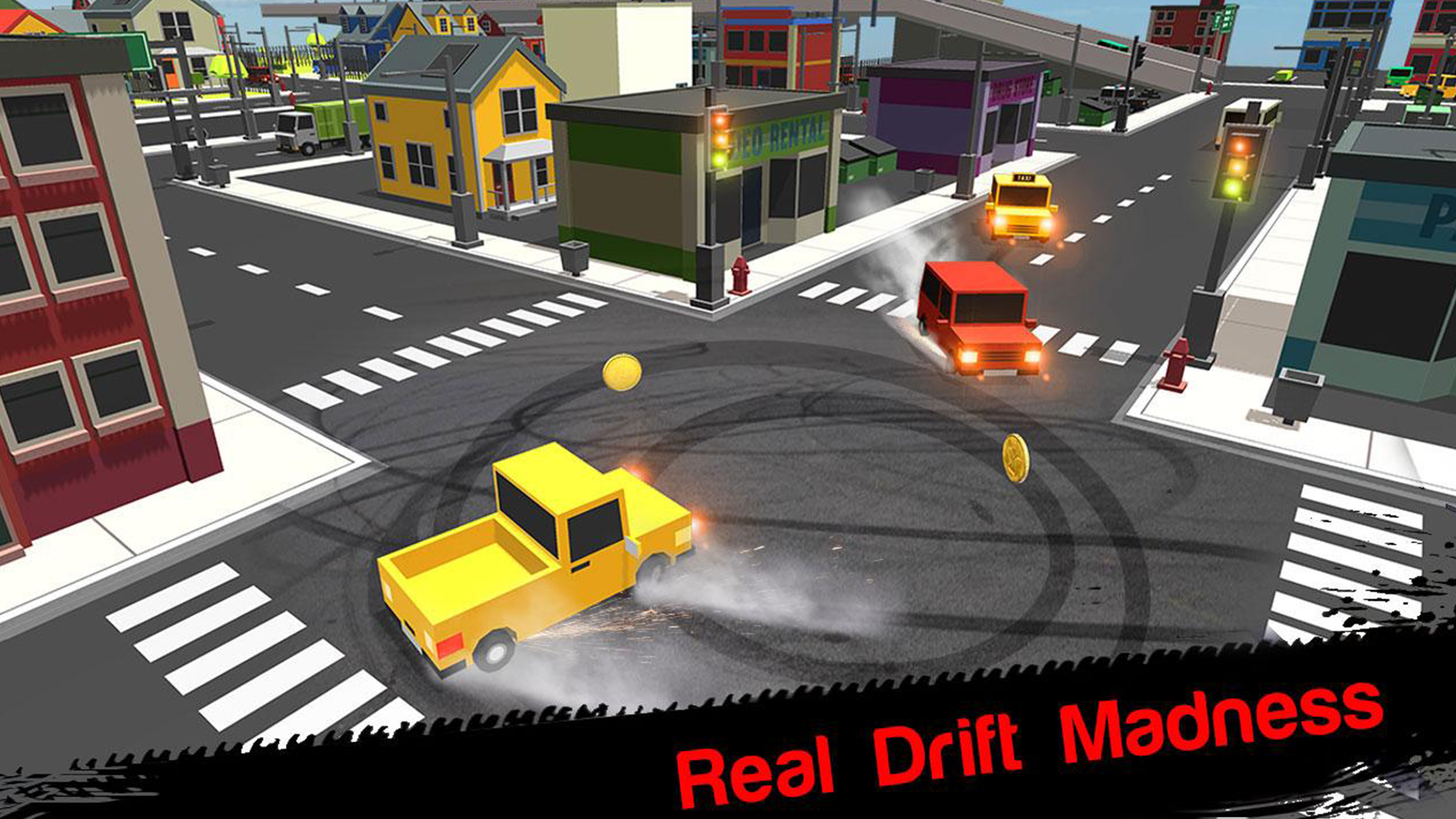 Extreme Car Drift: Car Games - Fast Car Racing Speed Simulator Car ...