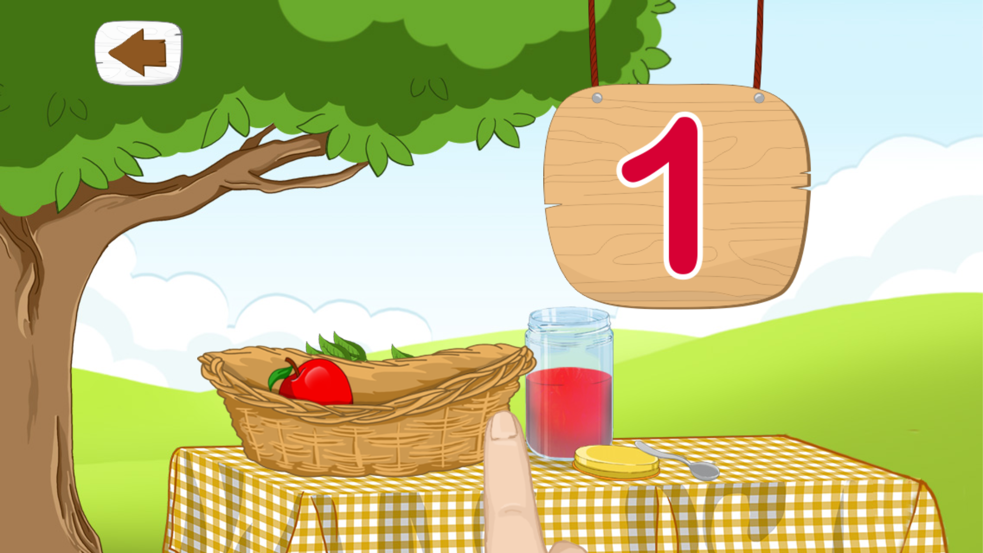 Learn Numbers 123 Albanian - App on Amazon Appstore