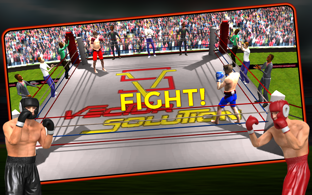 Boxing Punch Fighting - App on Amazon Appstore