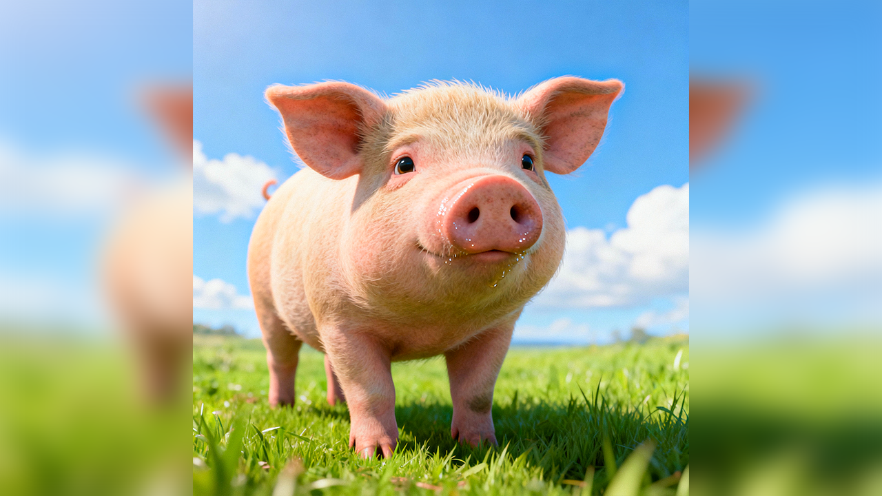 Pig Jungle Family Simulator: Survival Game - Application sur Amazon ...