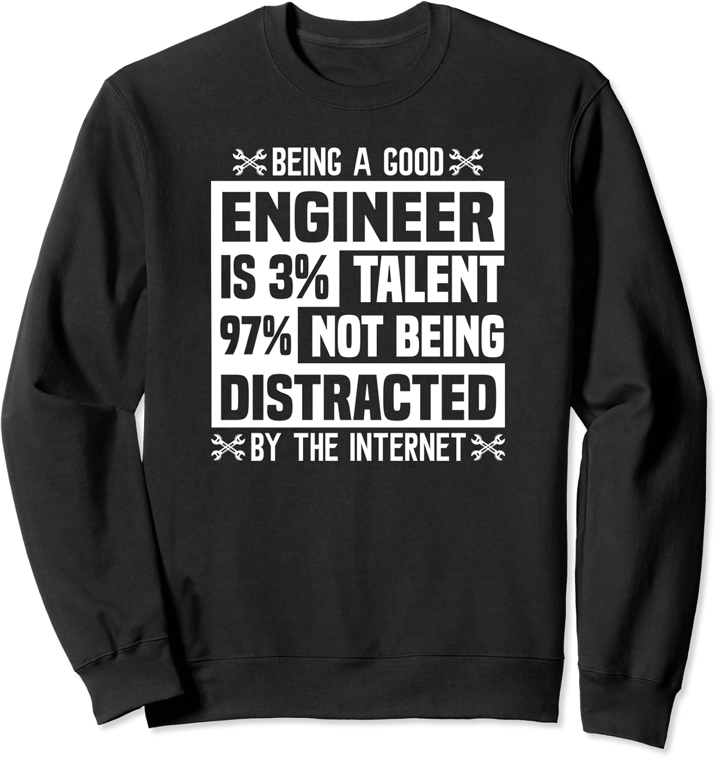 Amazon.com: Software Engineer Gift - Being A Good Engineer Is 3% Talent ...