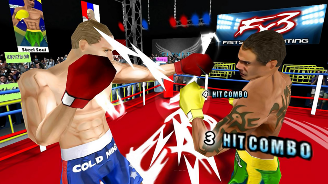 Fists For Fighting Fx3 - App on Amazon Appstore