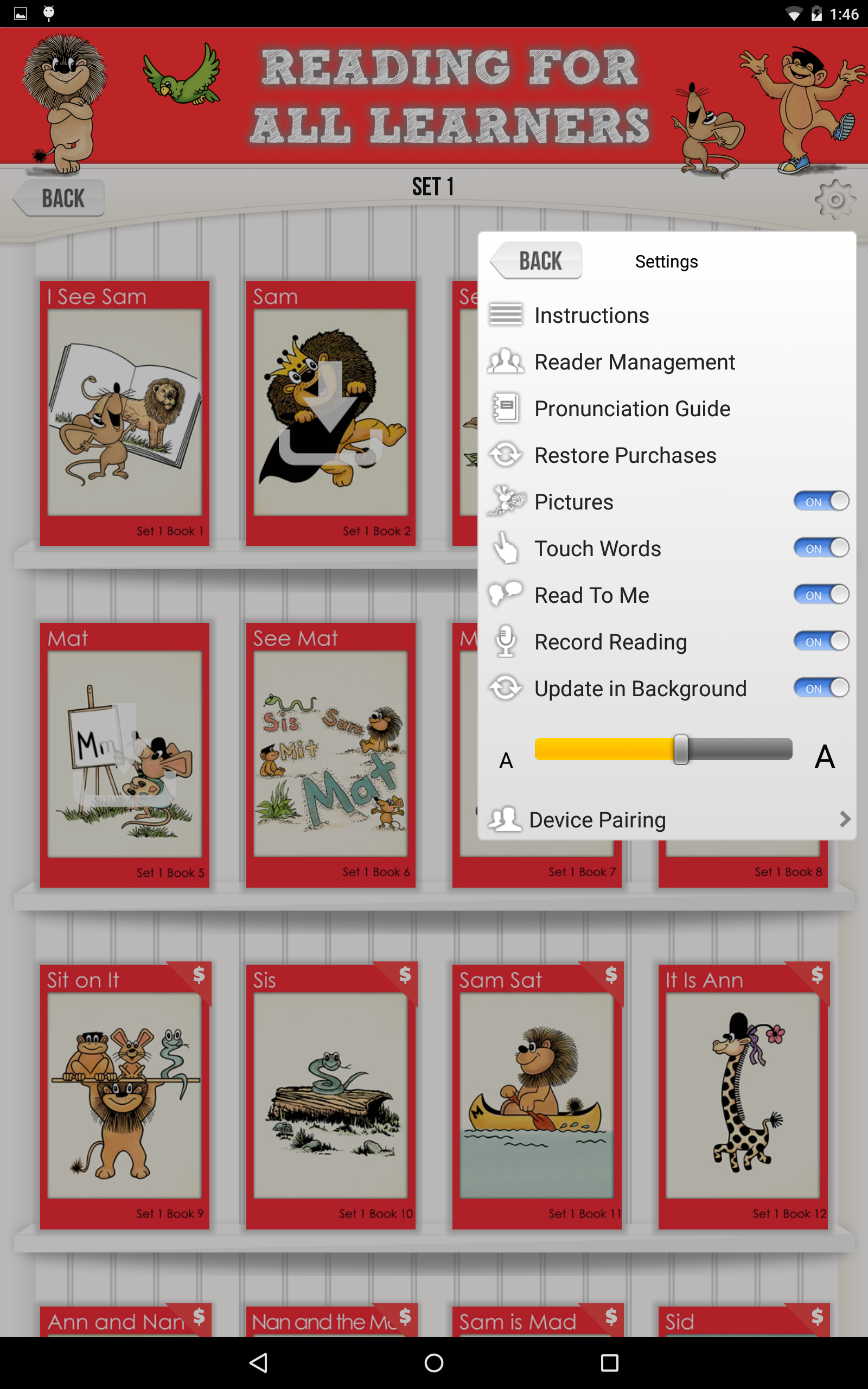 I See Sam - App on Amazon Appstore