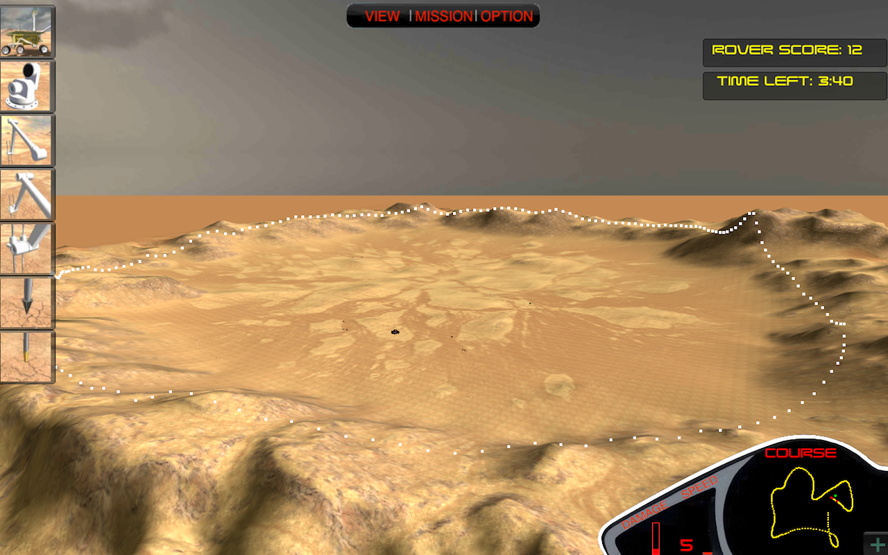 Mission To Mars 3D - App on Amazon Appstore