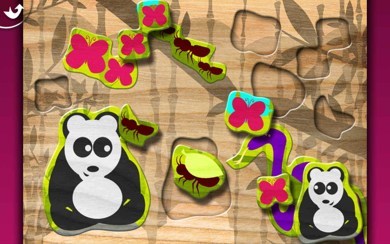 Animated Puzzle - App on the Amazon Appstore