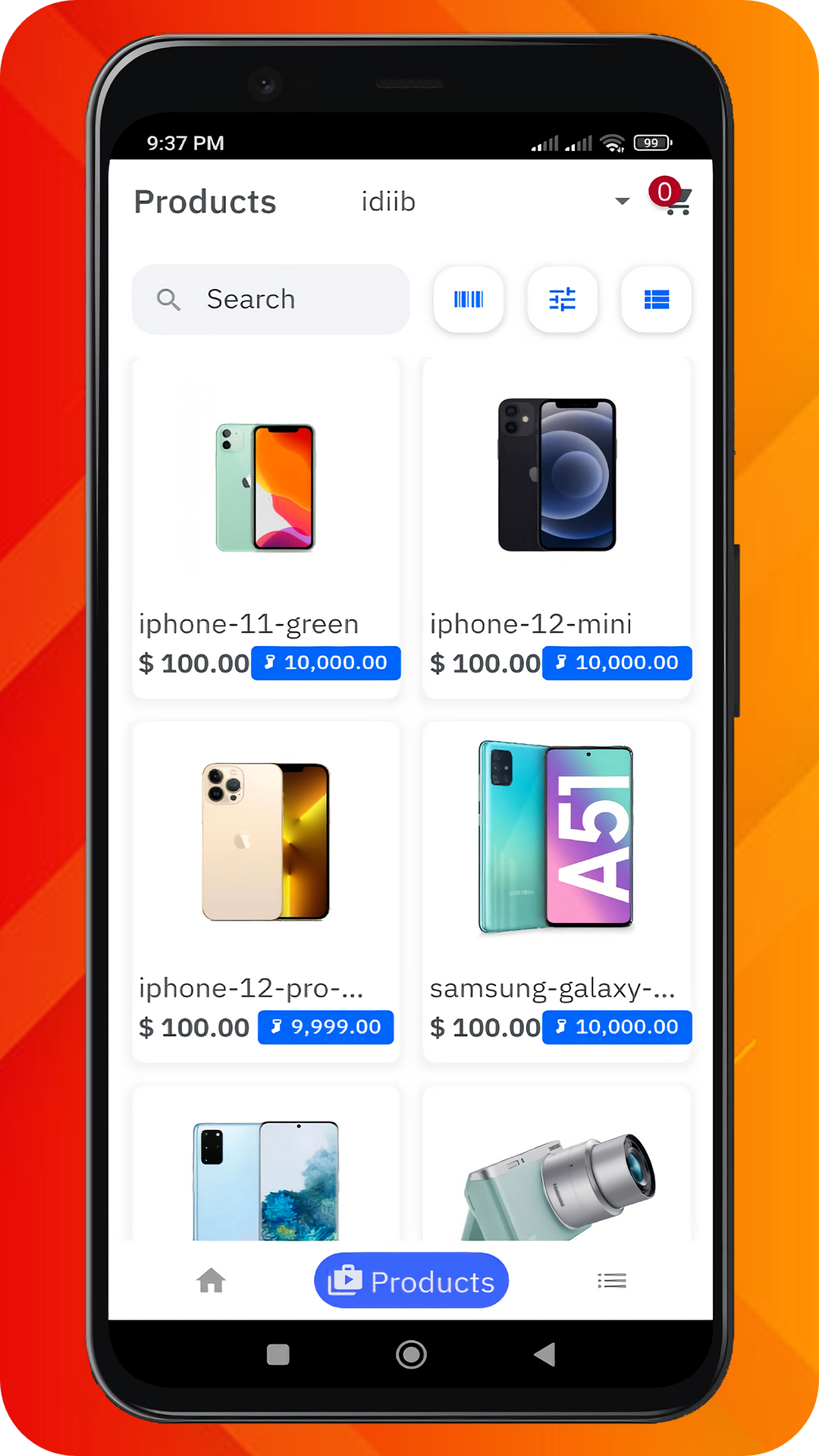 Pos Mobile App-Amazonアプリストアのアプリ