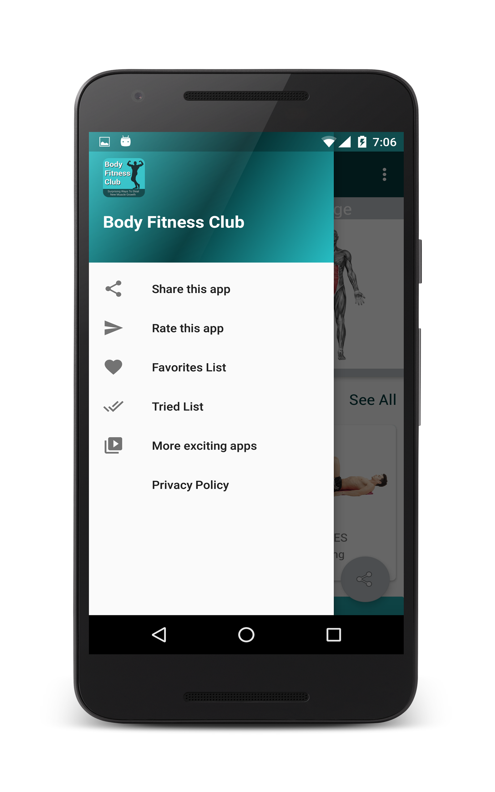 Body Fitness Club:Amazon.in:Appstore for Android