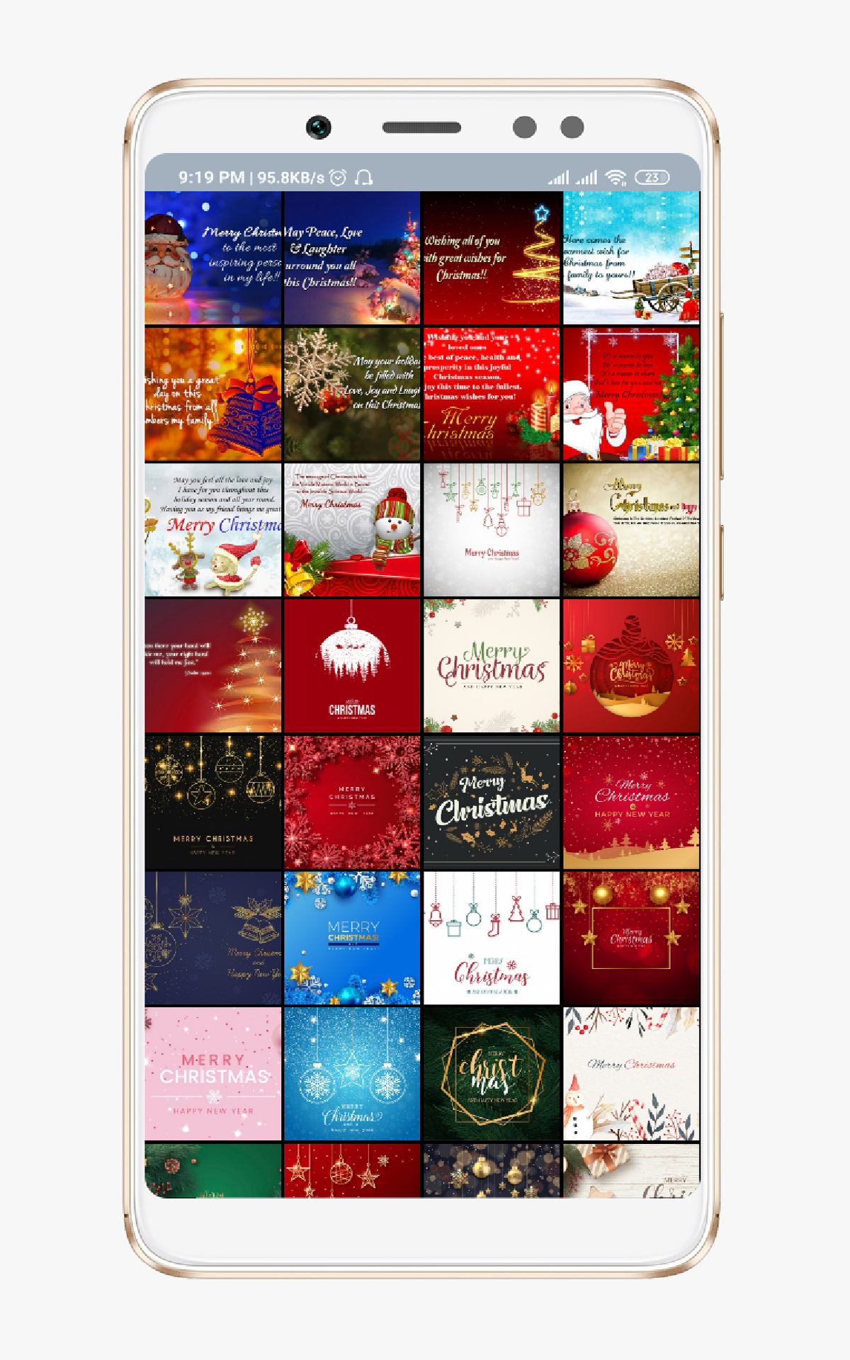 Greeting Cards Maker for All Occasions - App on Amazon Appstore