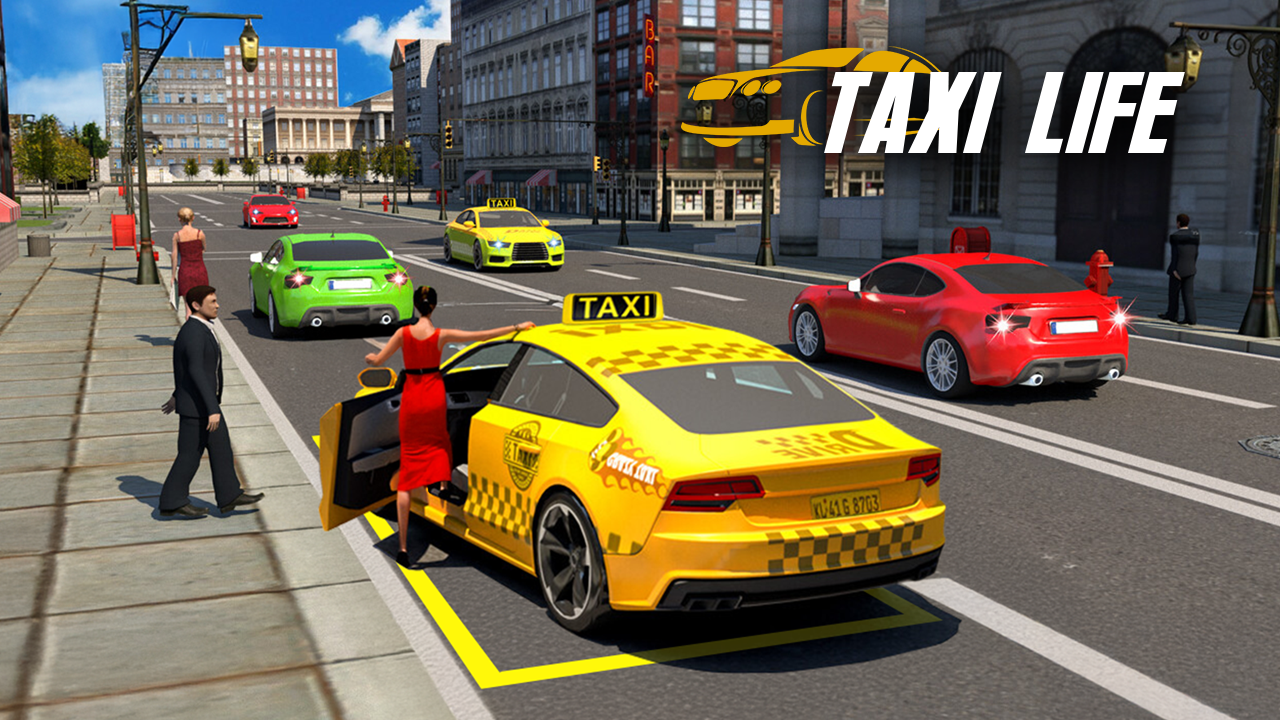 Taxi Life : City Car Driving Simulator - App on Amazon Appstore