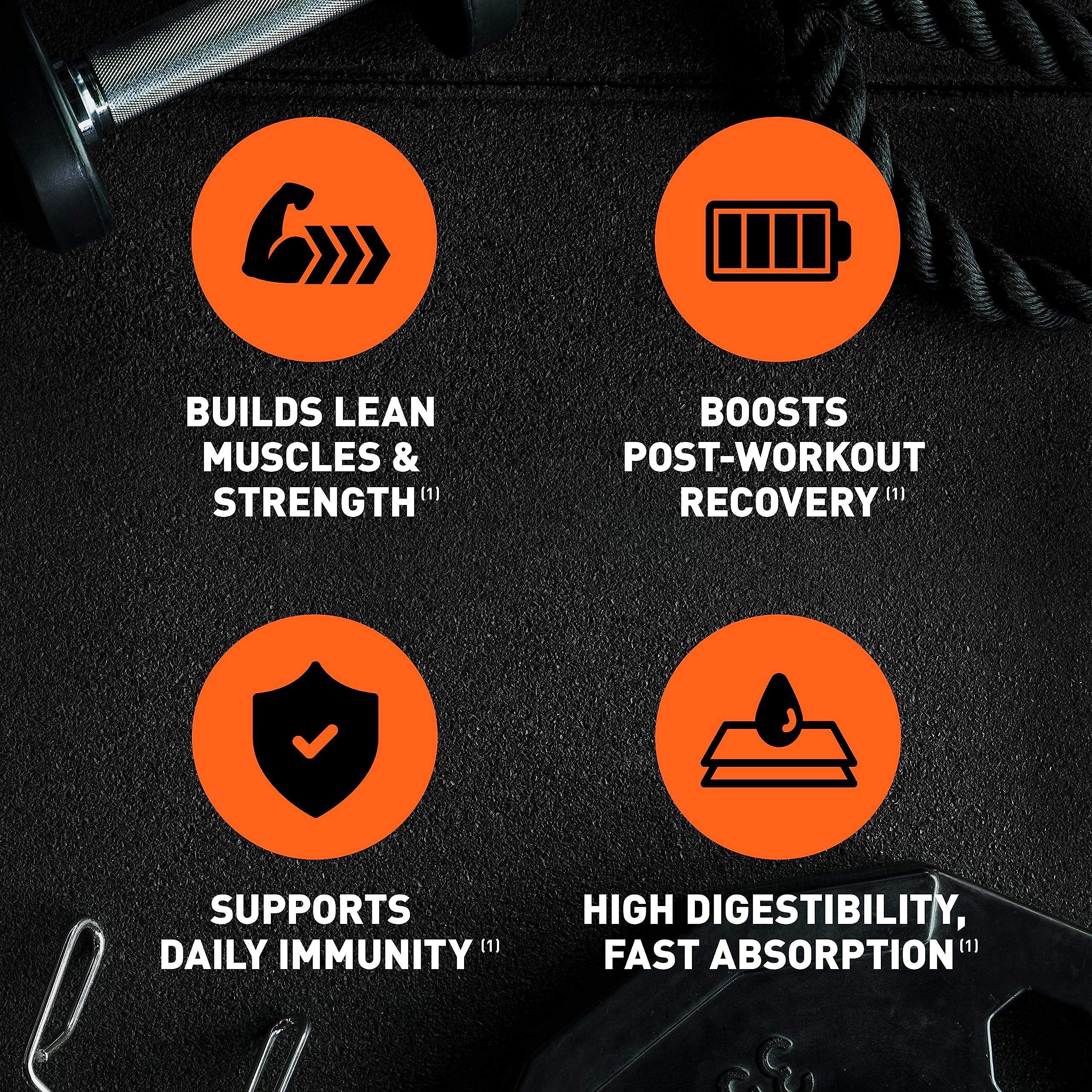 Snapklik.com : Body Fortress Super Advanced Whey Protein Powder ...
