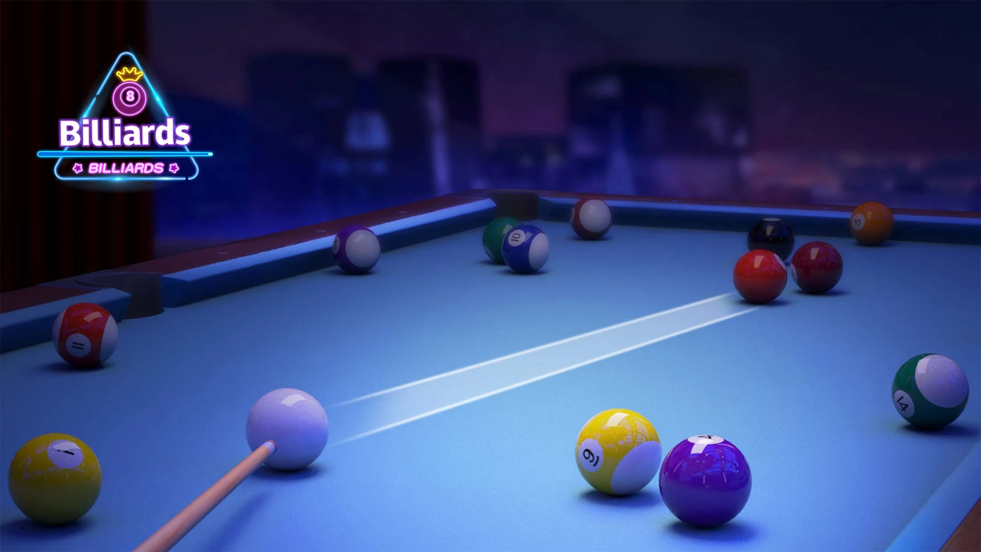 Billiards: 8 Ball Pool - App on Amazon Appstore