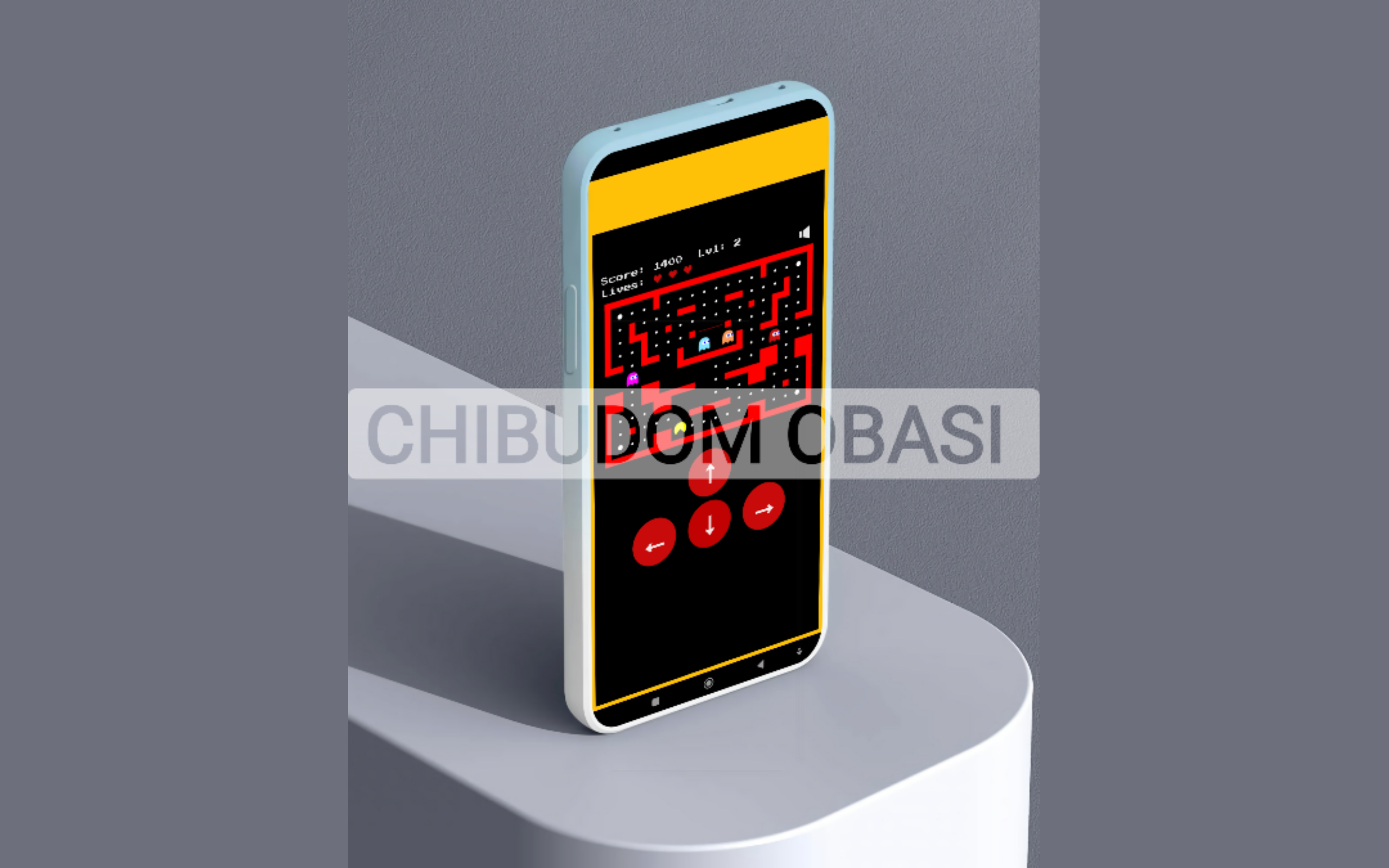 Pac-Man - App on Amazon Appstore