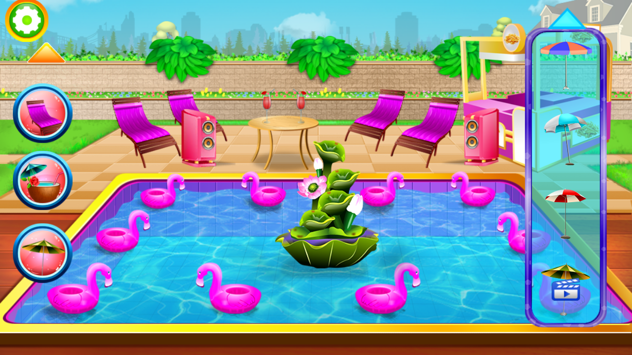 Summer Girl Crazy Pool Party - App on Amazon Appstore