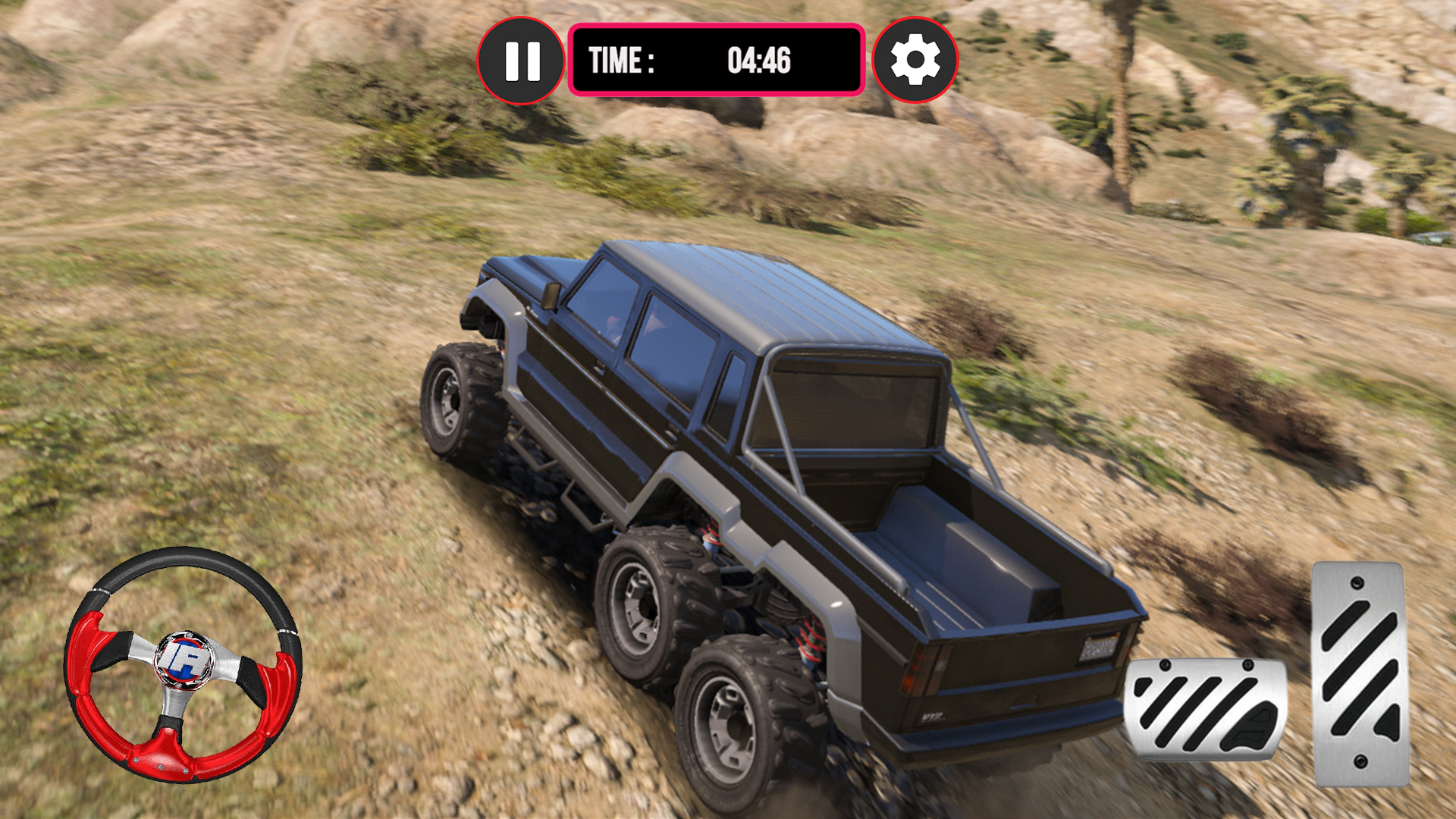 Real Off-Road Car Driving Simulator 3d - App on Amazon Appstore