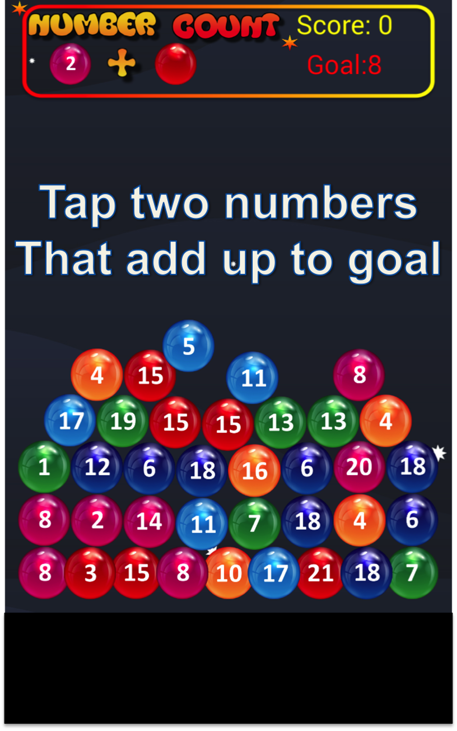 Number Math Game - App on the Amazon Appstore
