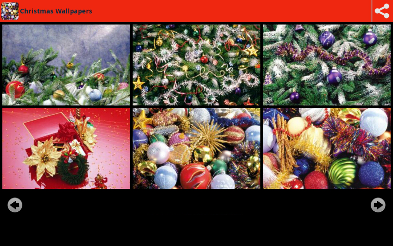 Christmas Wallpapers - App on Amazon Appstore