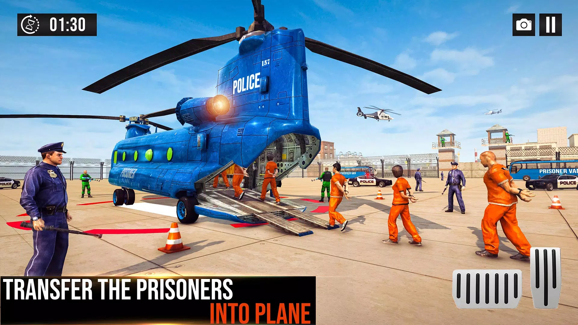 US Police Bus Simulator Cop Duty Games - App on Amazon Appstore