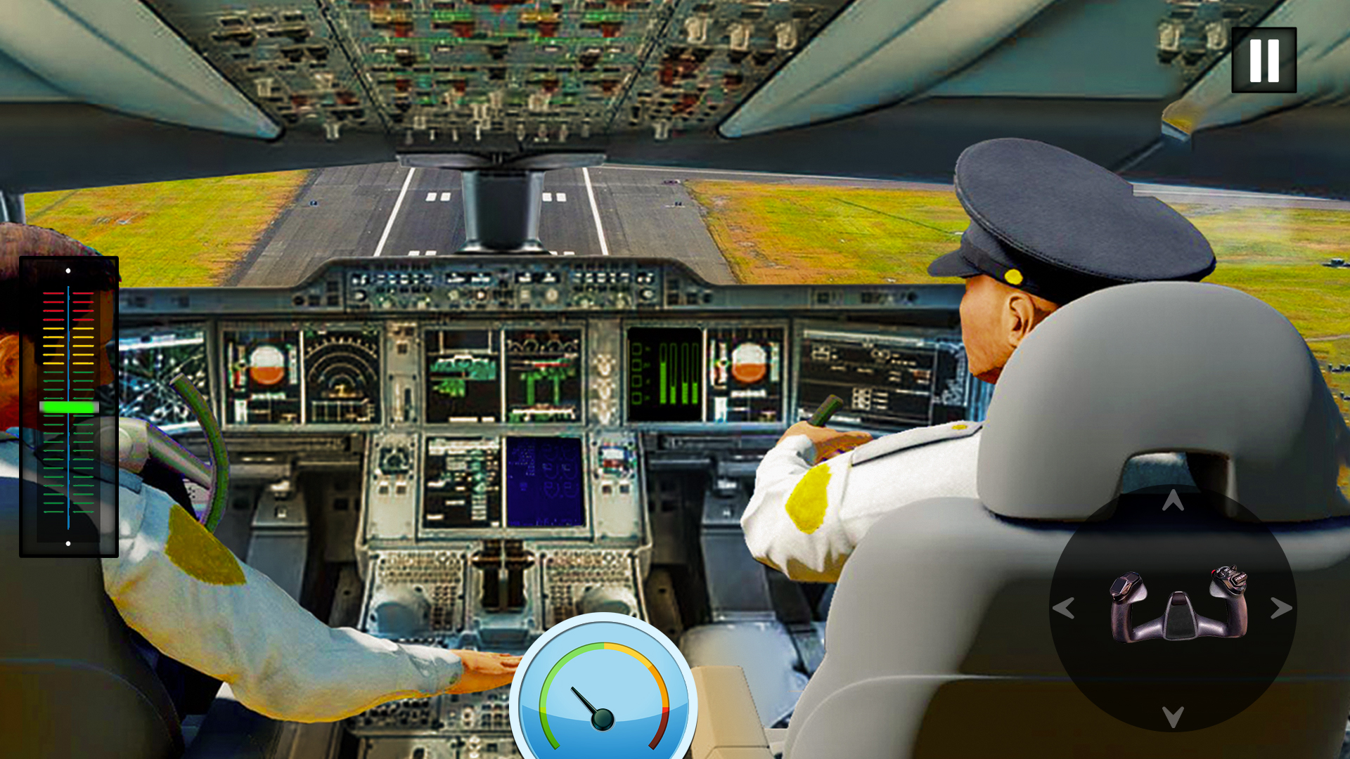 Flight Simulator 2025 : Airplane Game 3D - App on Amazon Appstore