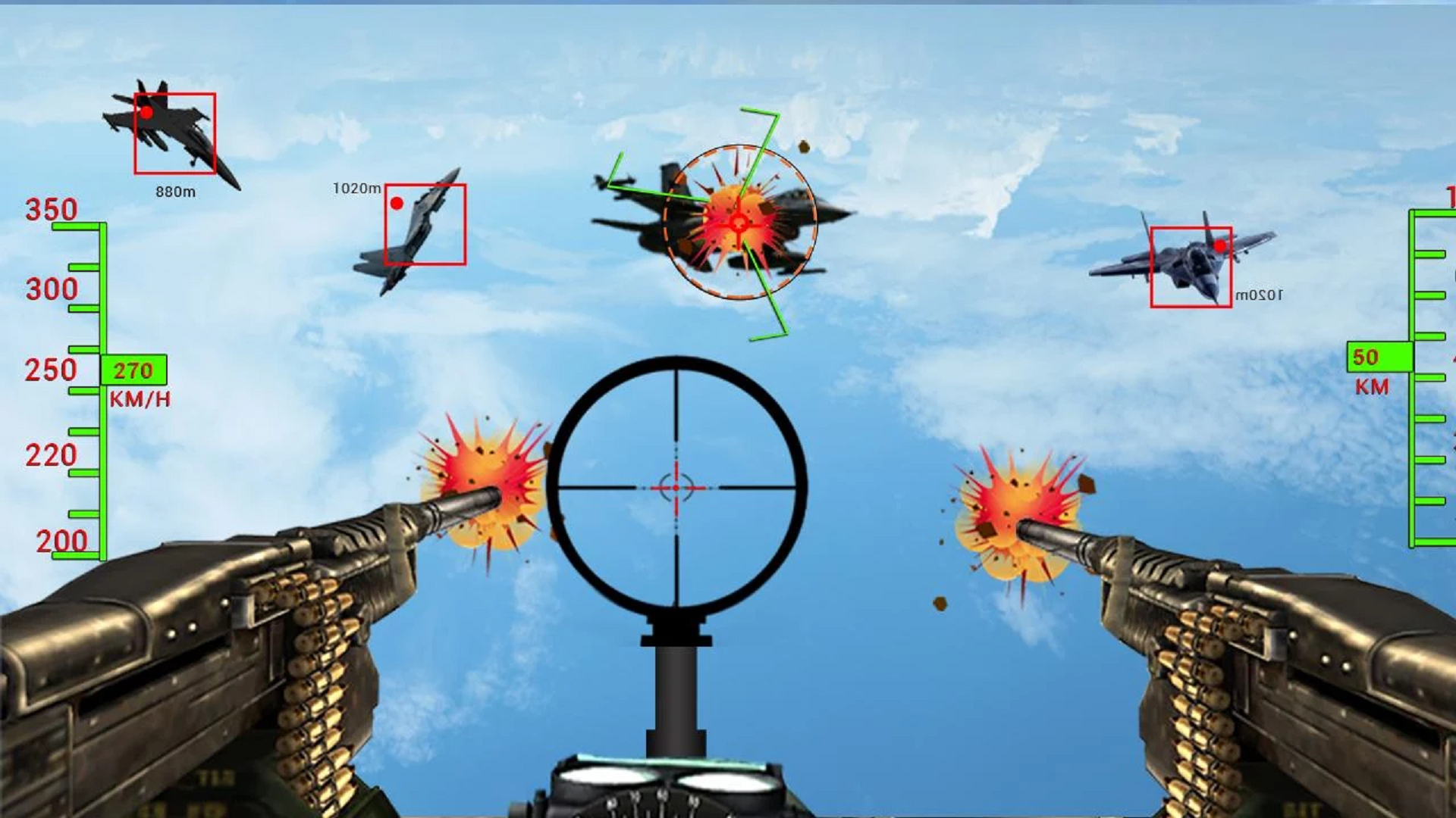 Anti Aircraft Attack: Jet War - App on the Amazon Appstore