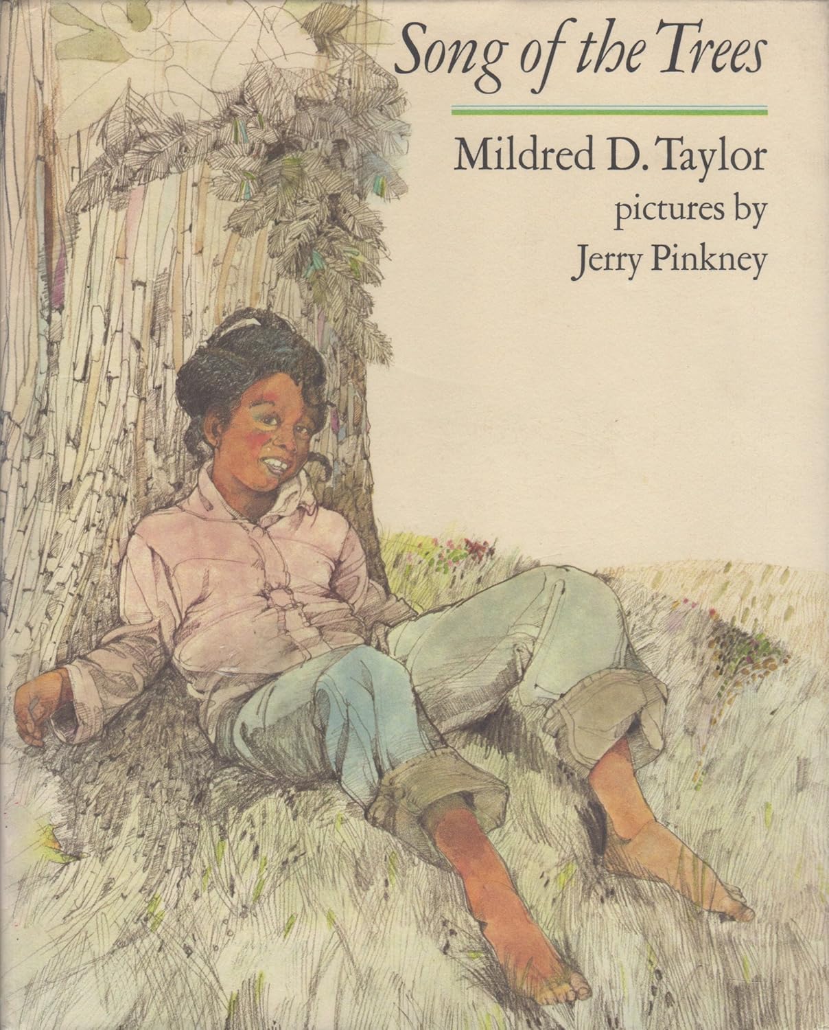 Song of the Trees: Mildred D. Taylor, Jerry Pinkney: 9780803754539 ...