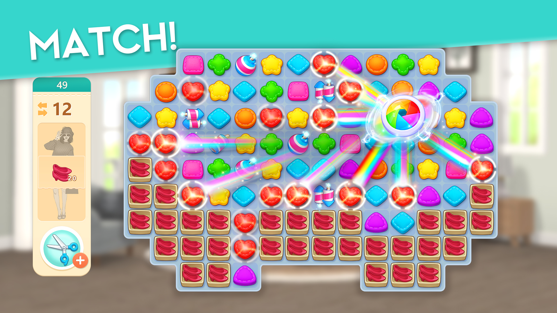 Project Makeover - App on Amazon Appstore