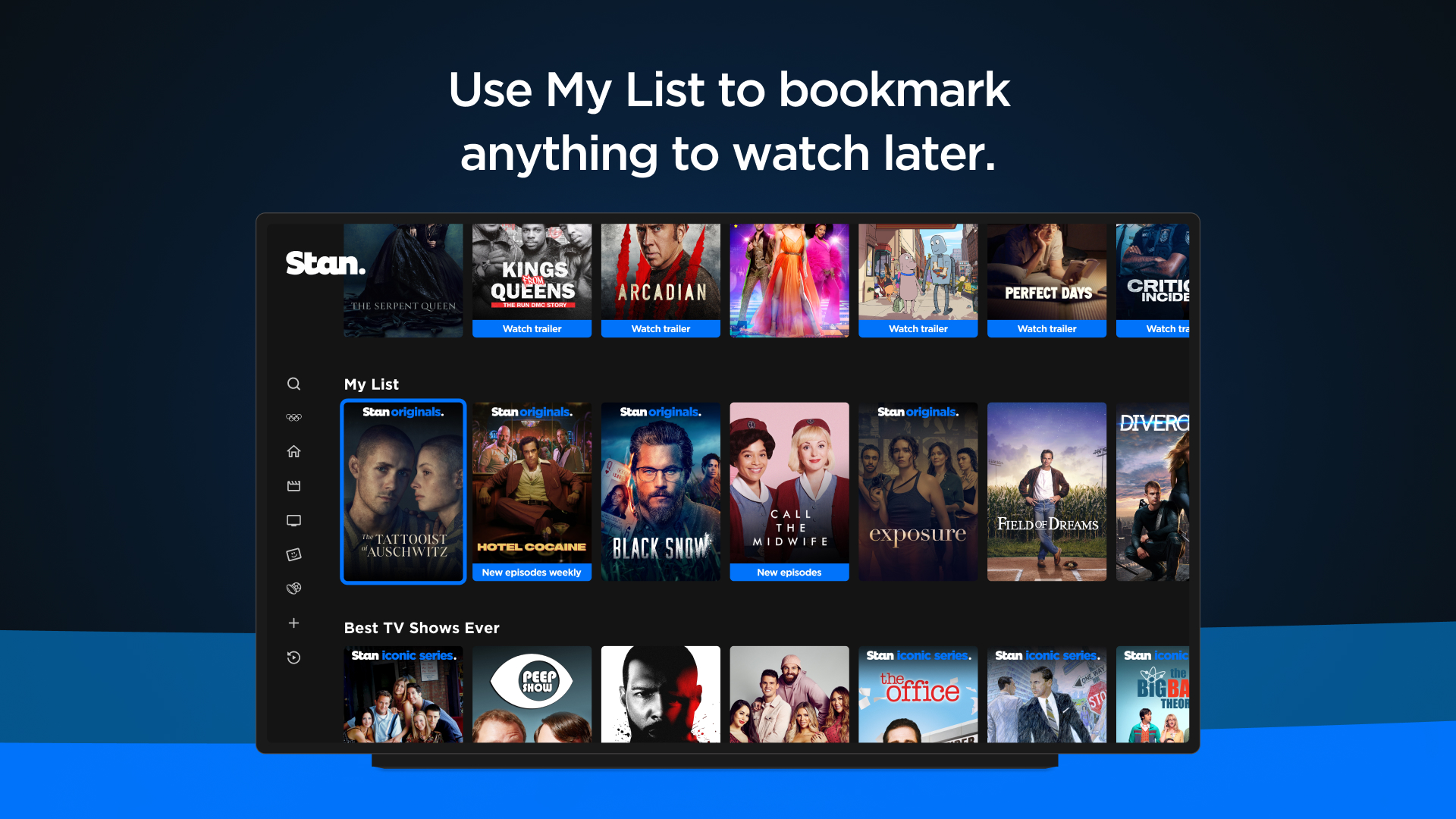 Stan. - App on Amazon Appstore