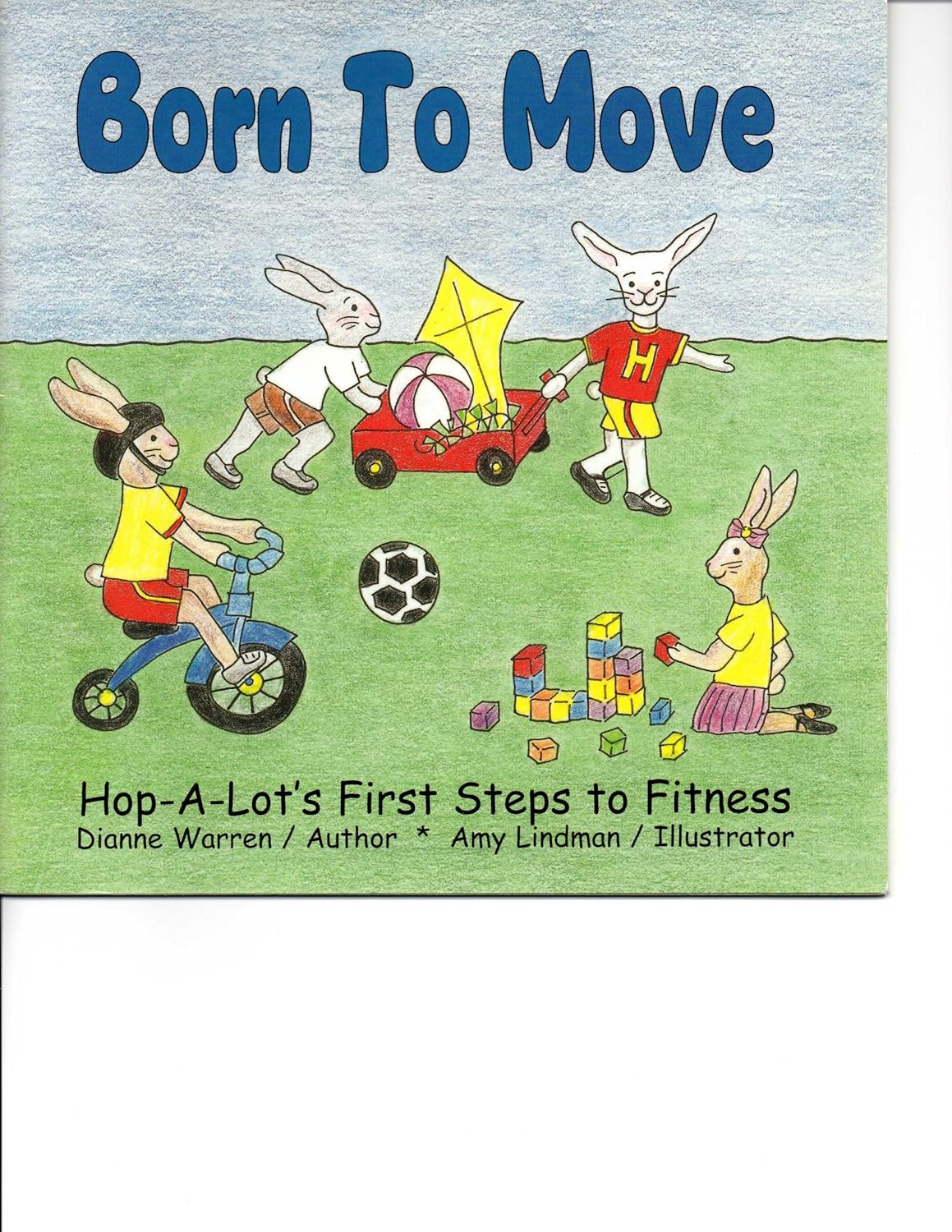 Amazon.com: Born to Move / Nacido para Moverme: Importance of Daily ...