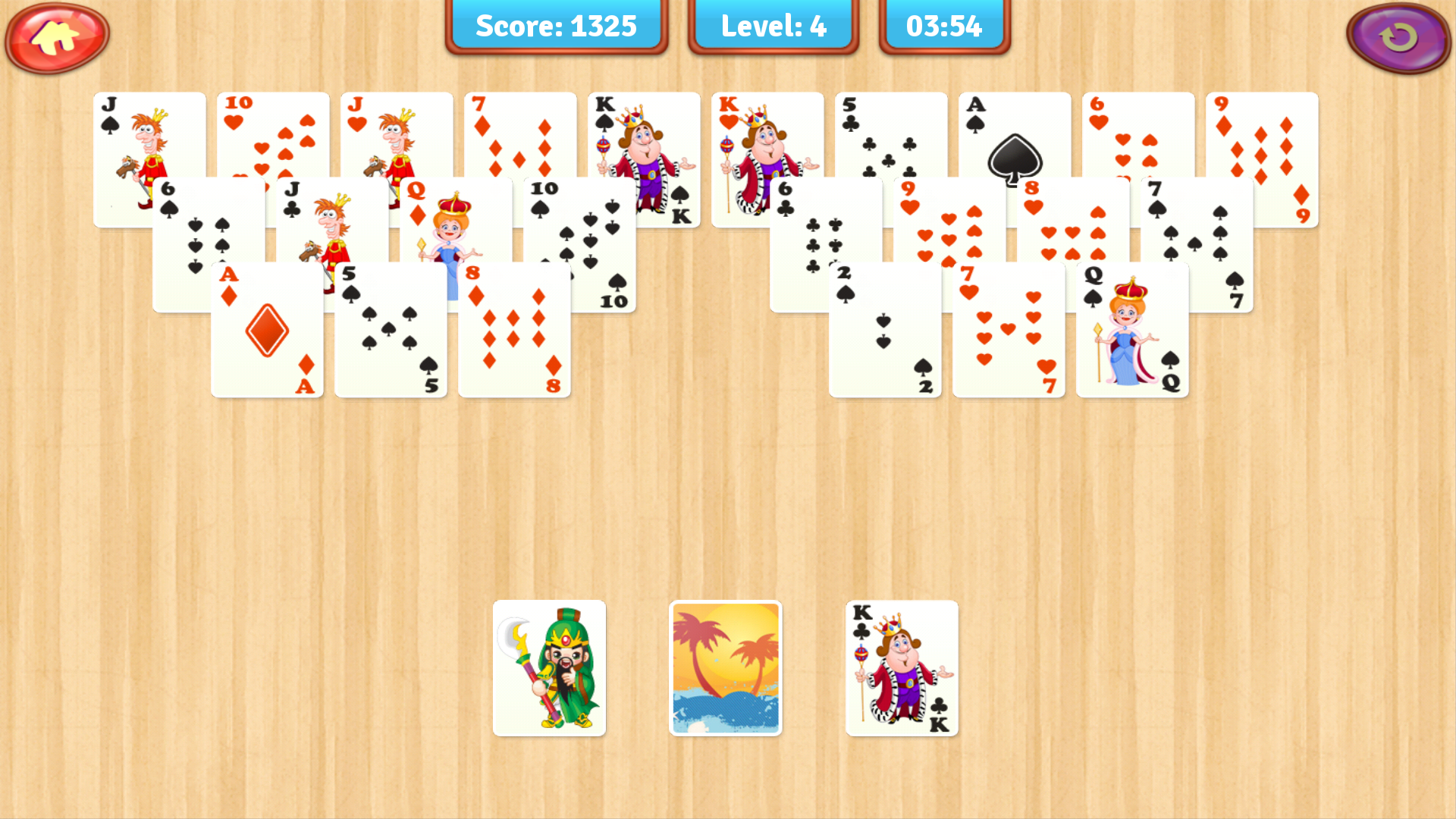 Magic Pyramid - App on Amazon Appstore