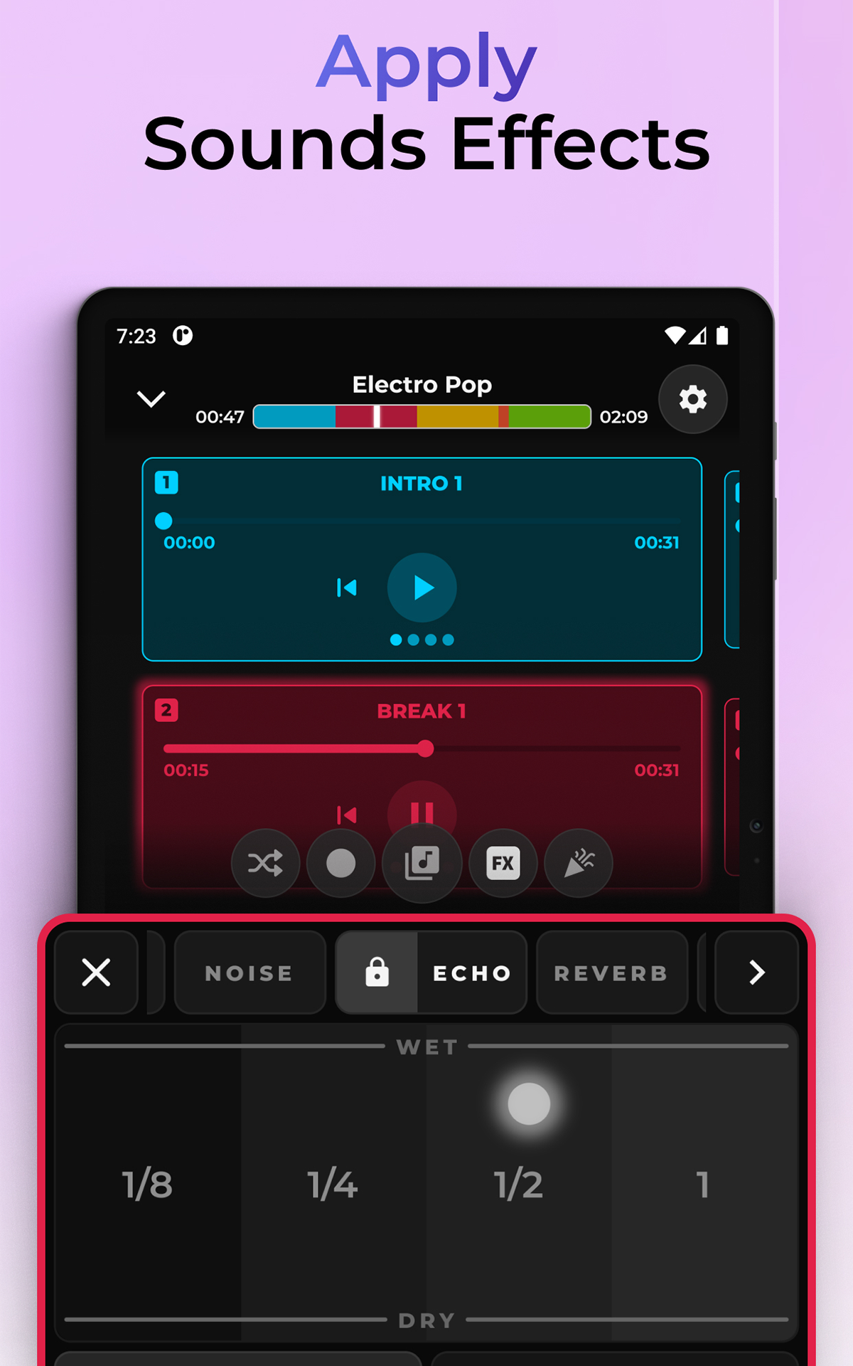 Instant Songs: Music Maker - App on Amazon Appstore
