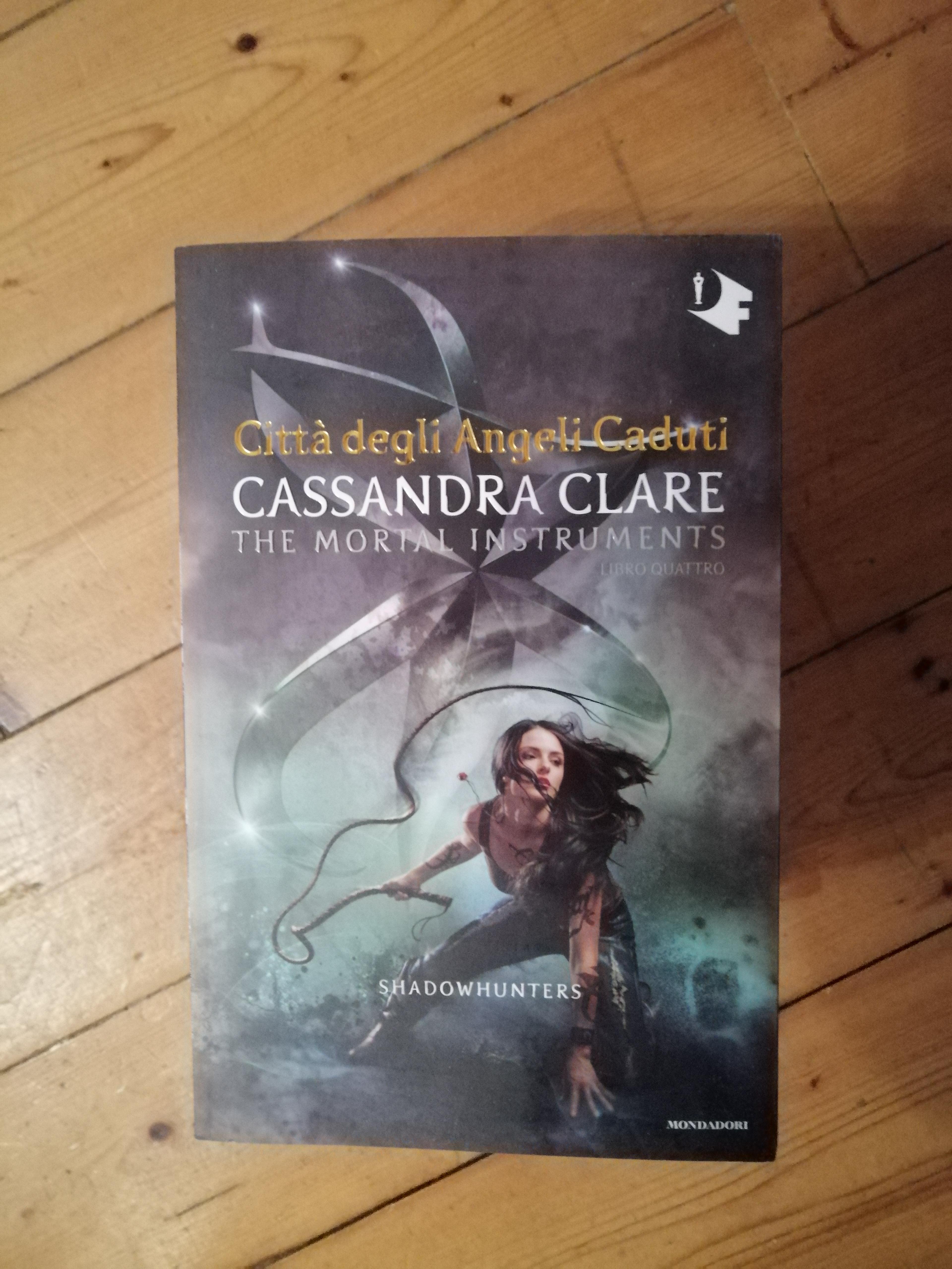 Città degli angeli caduti. Shadowhunters. The mortal instruments (Vol ...