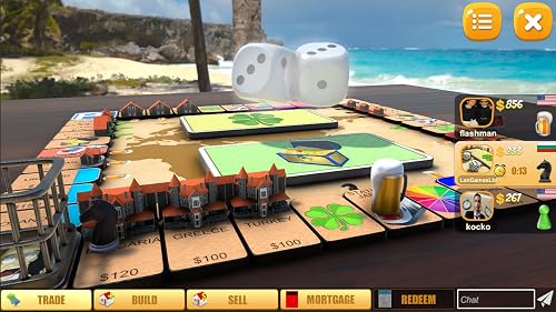 Rento Fortune-App im Amazon Appstore