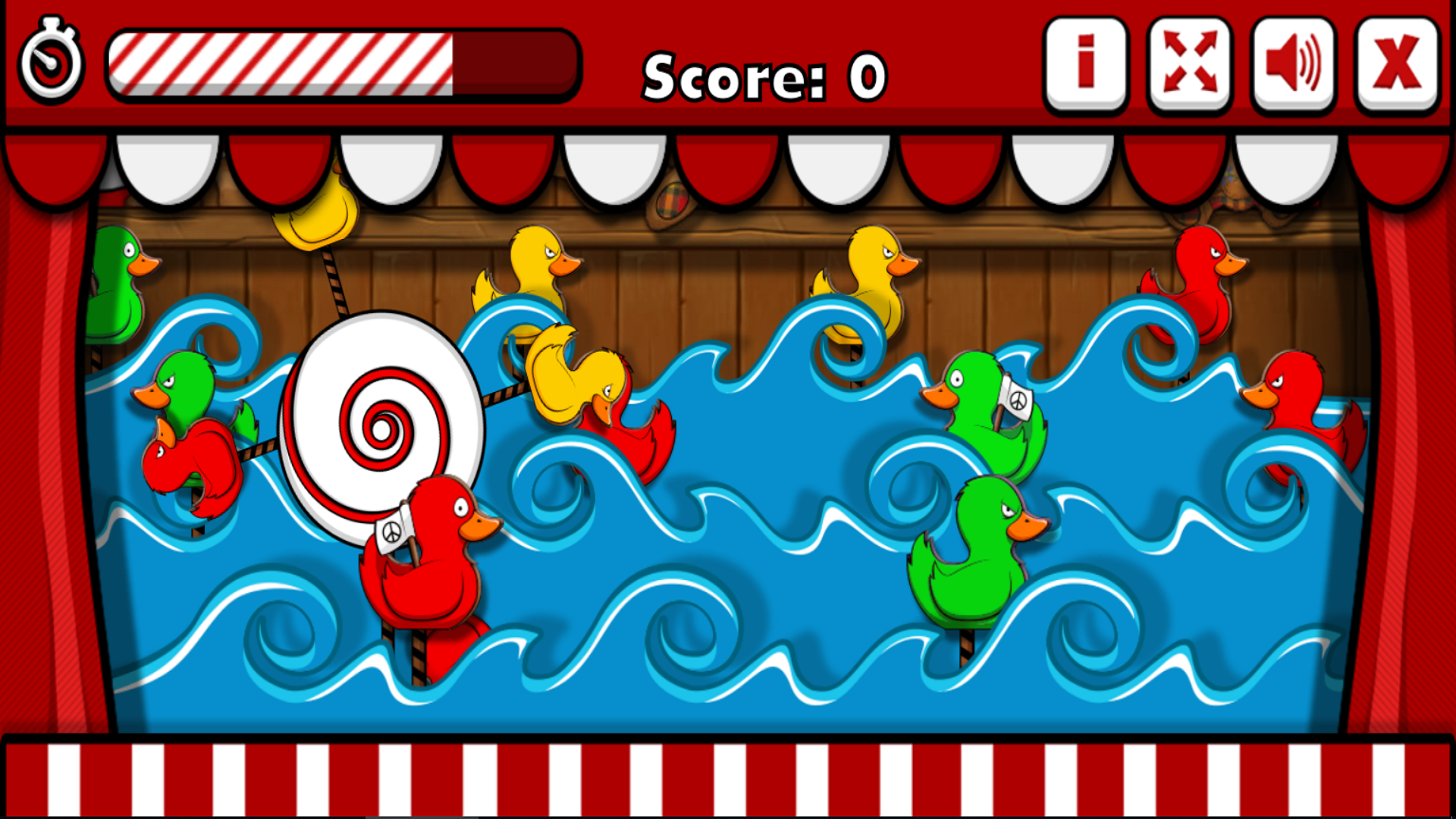 Duck Shoots Game - App on Amazon Appstore
