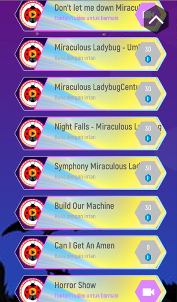 Ladybug Magic Tiles Hop Edm Rush - App on Amazon Appstore