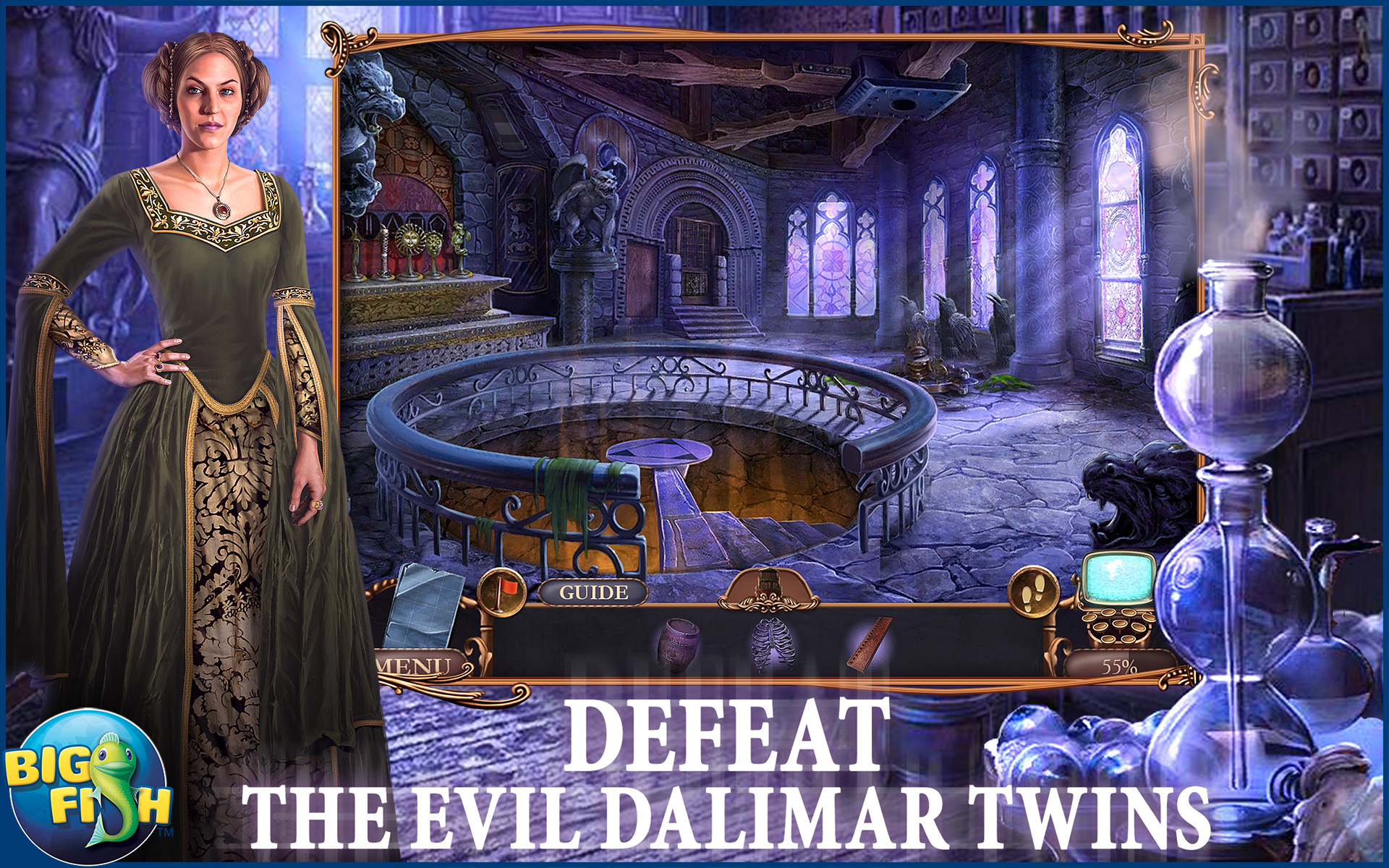 Mystery Case Files: Ravenhearst Unlocked Collector's Edition (Full ...