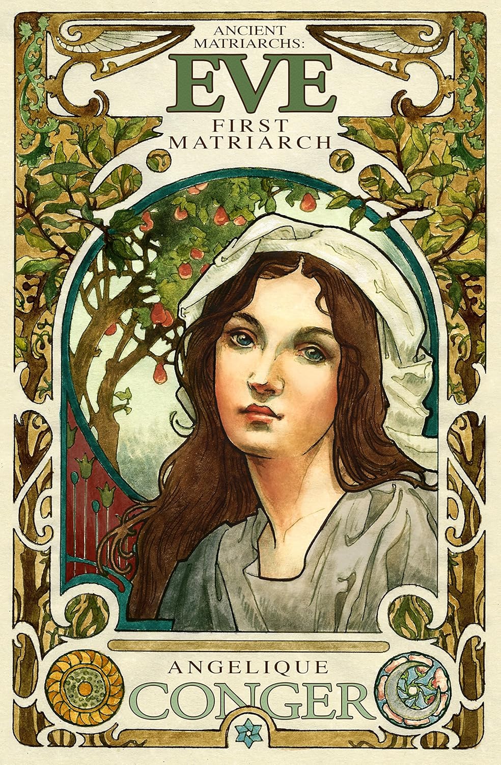 Eve, First Matriarch (Ancient Matriarchs Book 7) - Kindle edition by ...