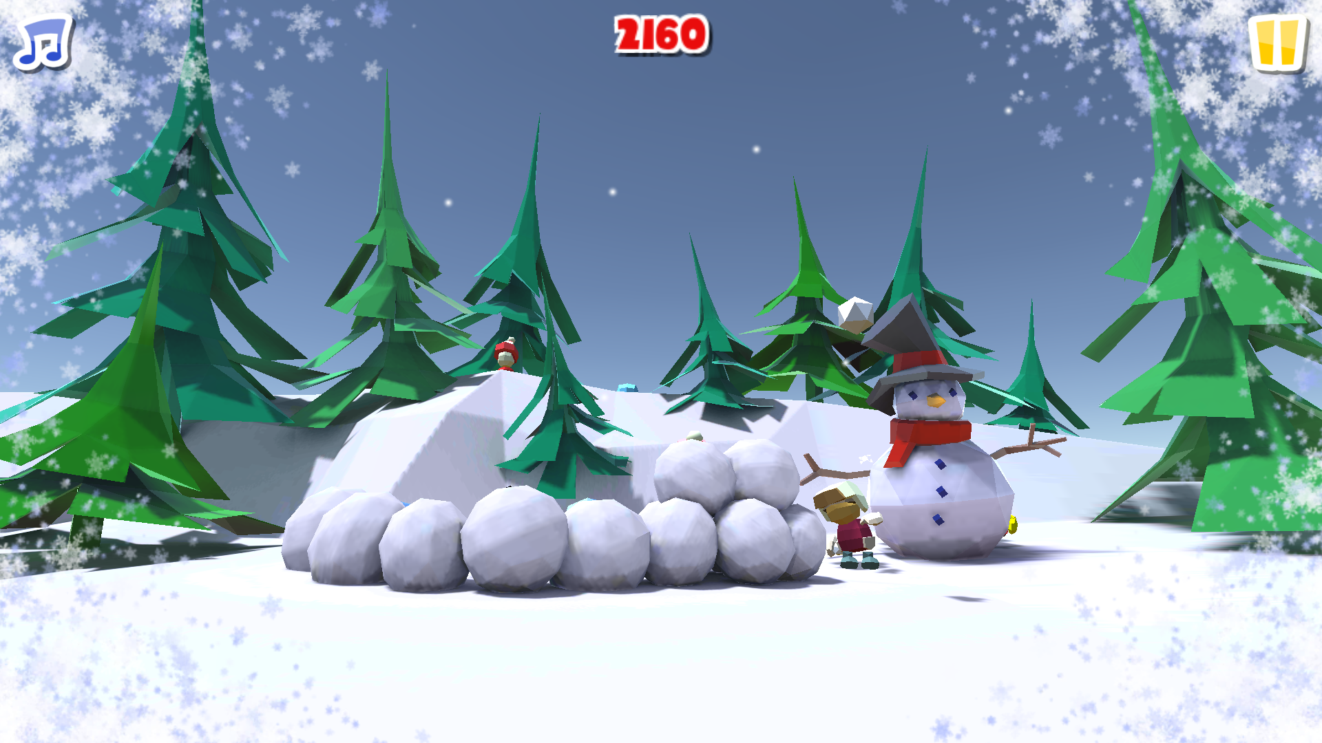 Snowball Fight - App on Amazon Appstore