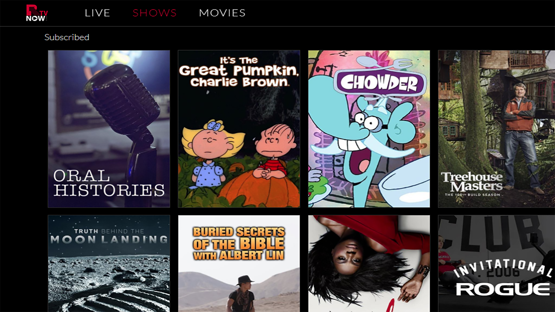 PRTVNow! - App on Amazon Appstore