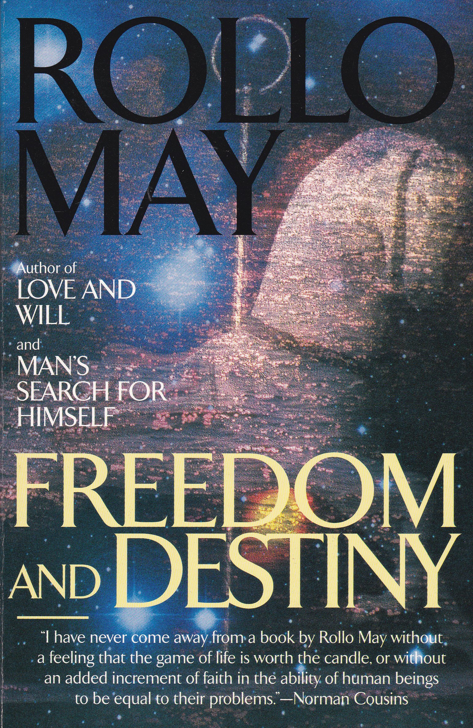 Freedom and Destiny: May, Rollo: 9780385292078: Amazon.com: Books