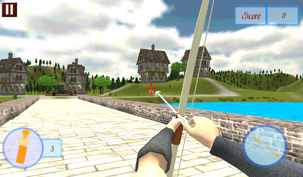 Legend of archer - Archery Games - App on Amazon Appstore