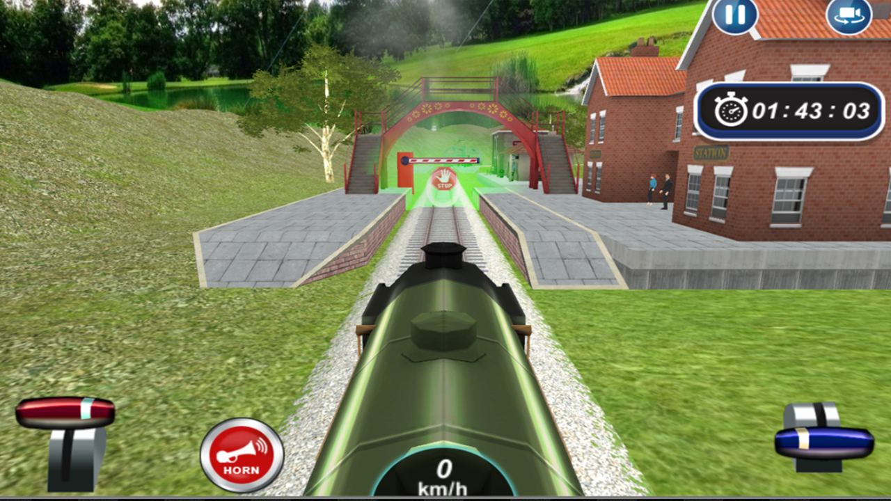 Metro Train Simulator Arcade Game - App on Amazon Appstore