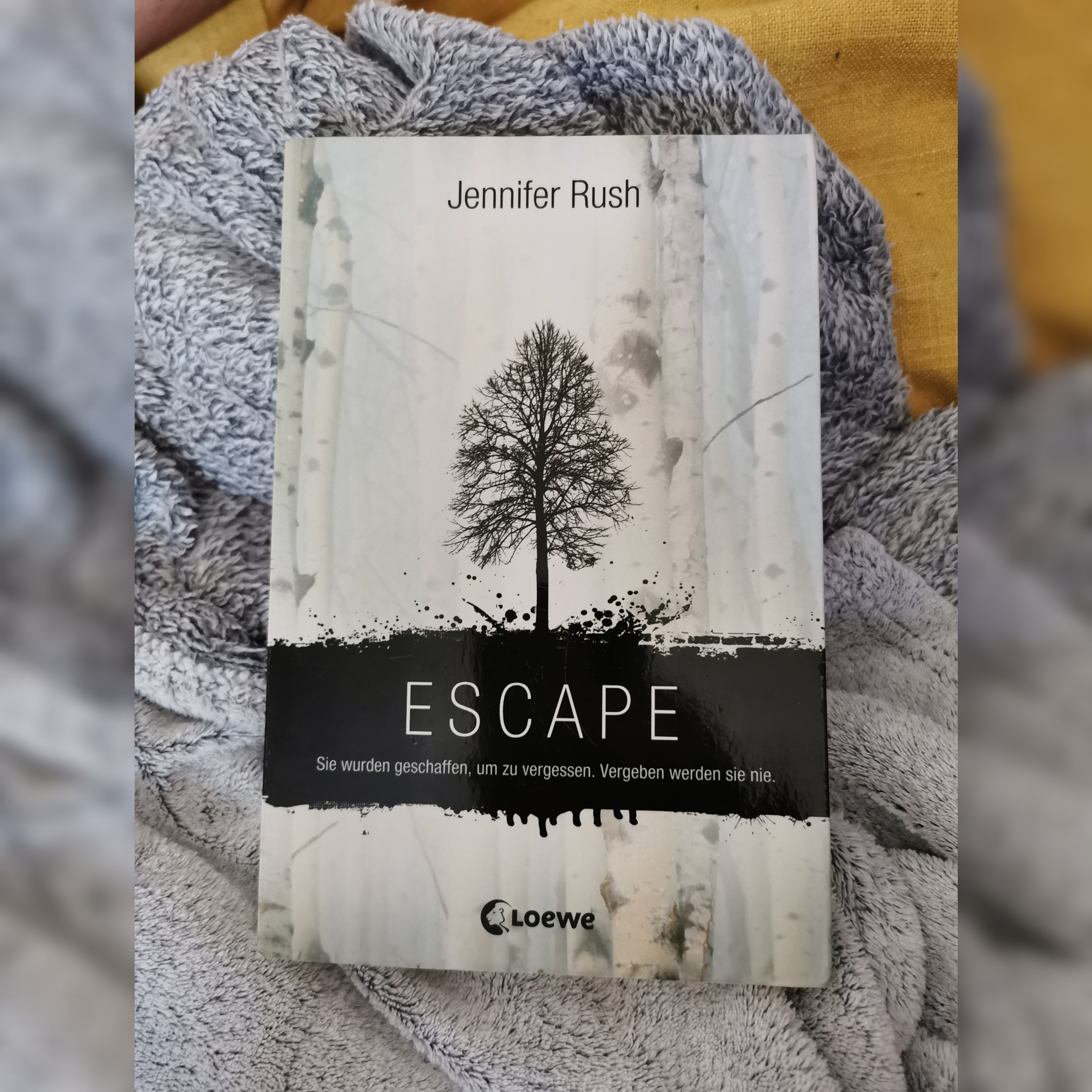 Escape (Band 1) : Rush, Jennifer: Amazon.de: Bücher