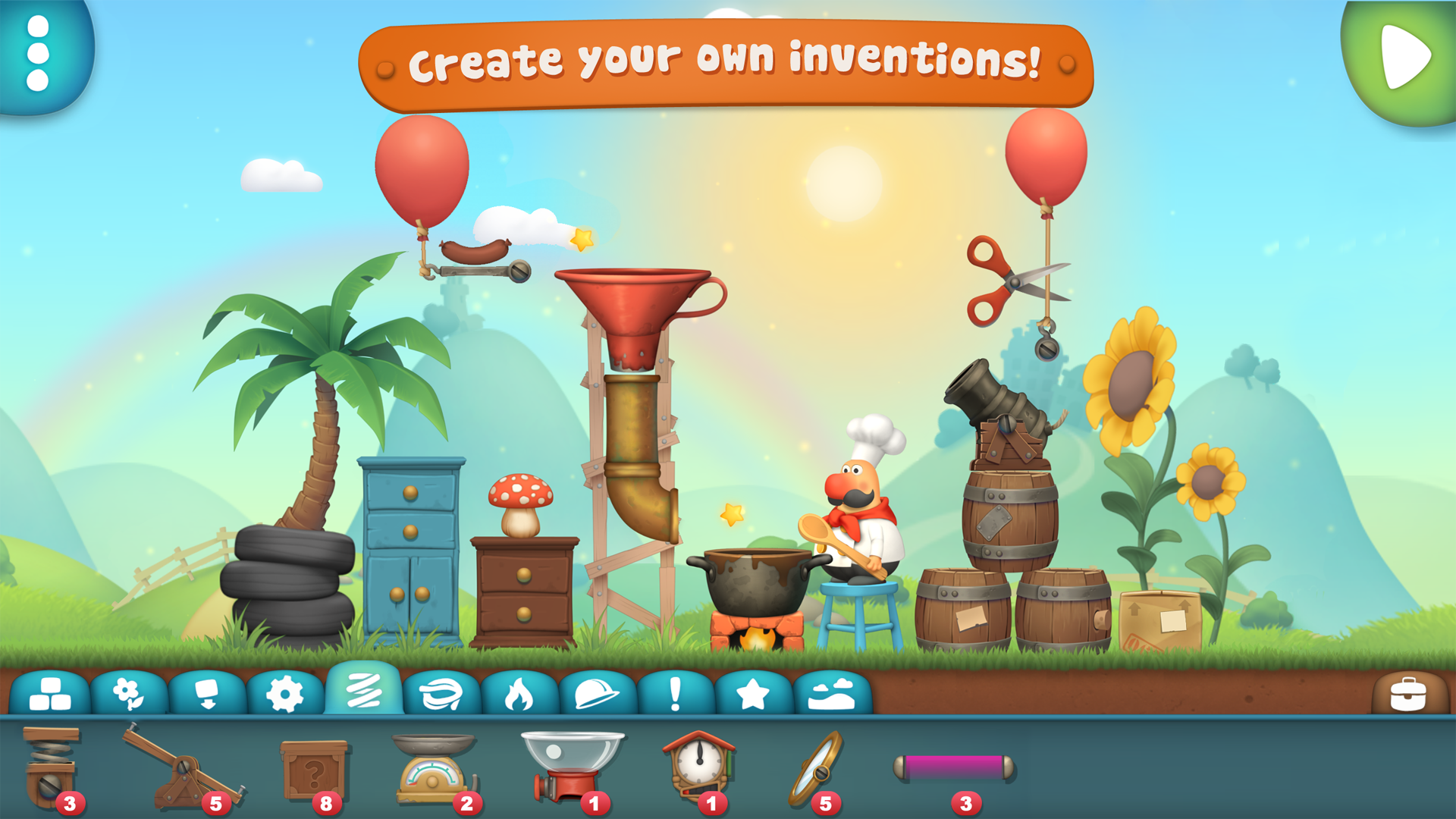 Inventioneers - App on Amazon Appstore