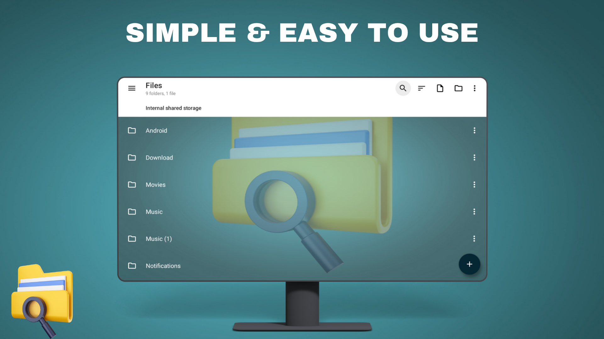 File Explorer for Fire TV - App on the Amazon Appstore