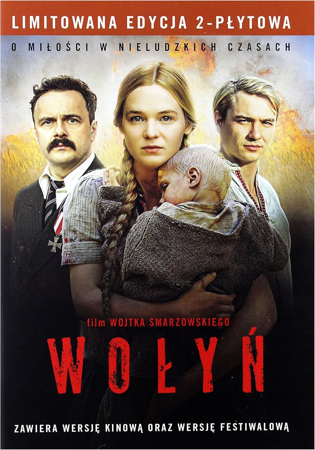 Wolyn (Special Edition) [2DVD] (English subtitles): Amazon.co.uk ...