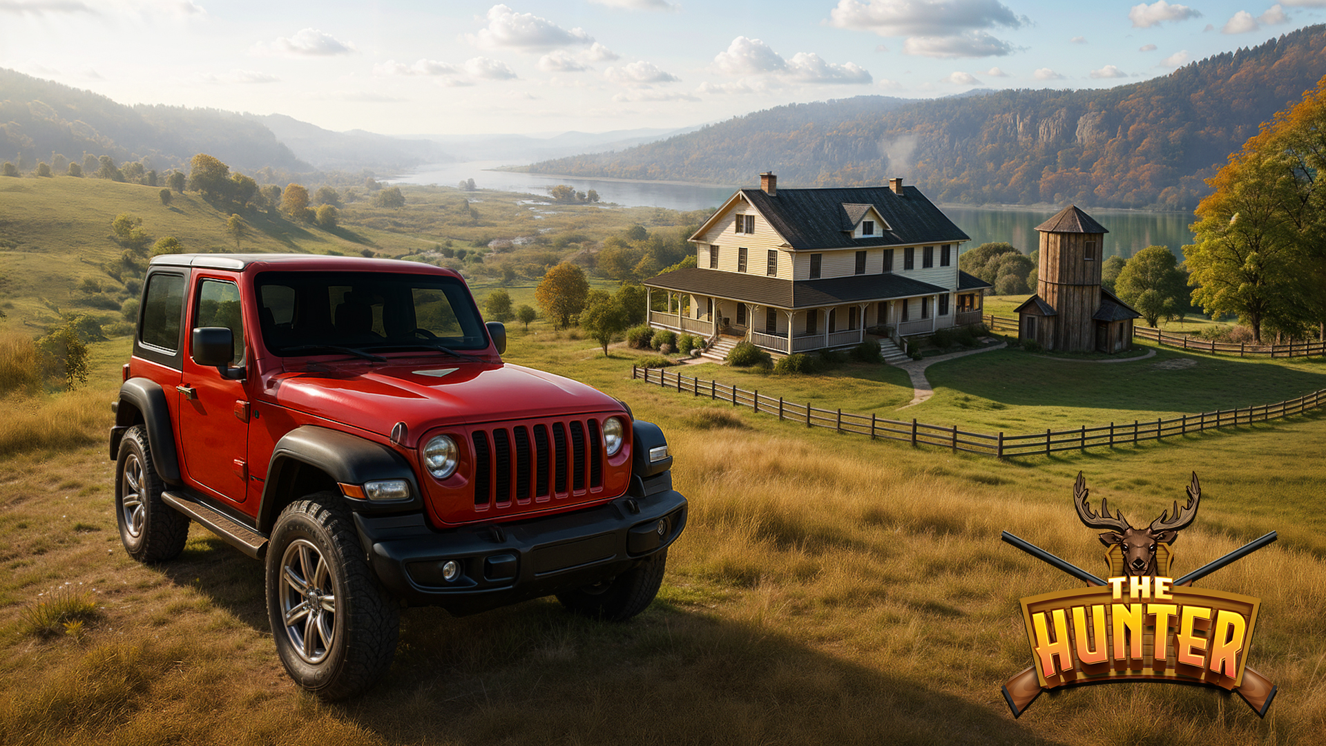 The Hunter - Deer Hunting Wali Game Wild Deer Hunter Deer Hunting ...