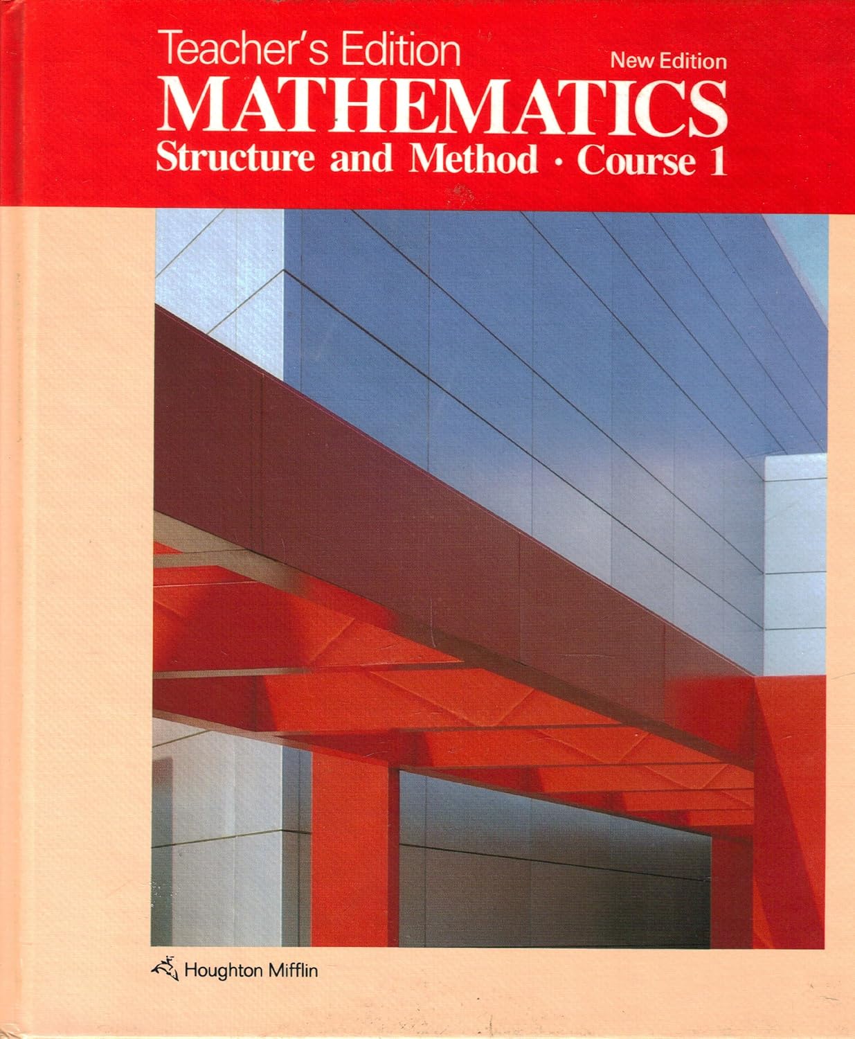 Mathematics Structure and Method Course 1 Teacher's Edition: Mary P ...