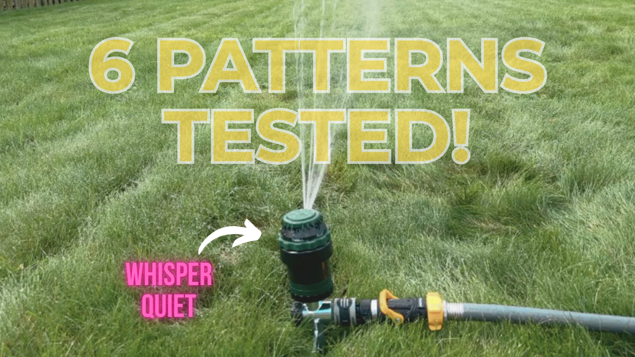 Watch How Does Each Pattern Perform? How Far Does It Reach? on Amazon Live